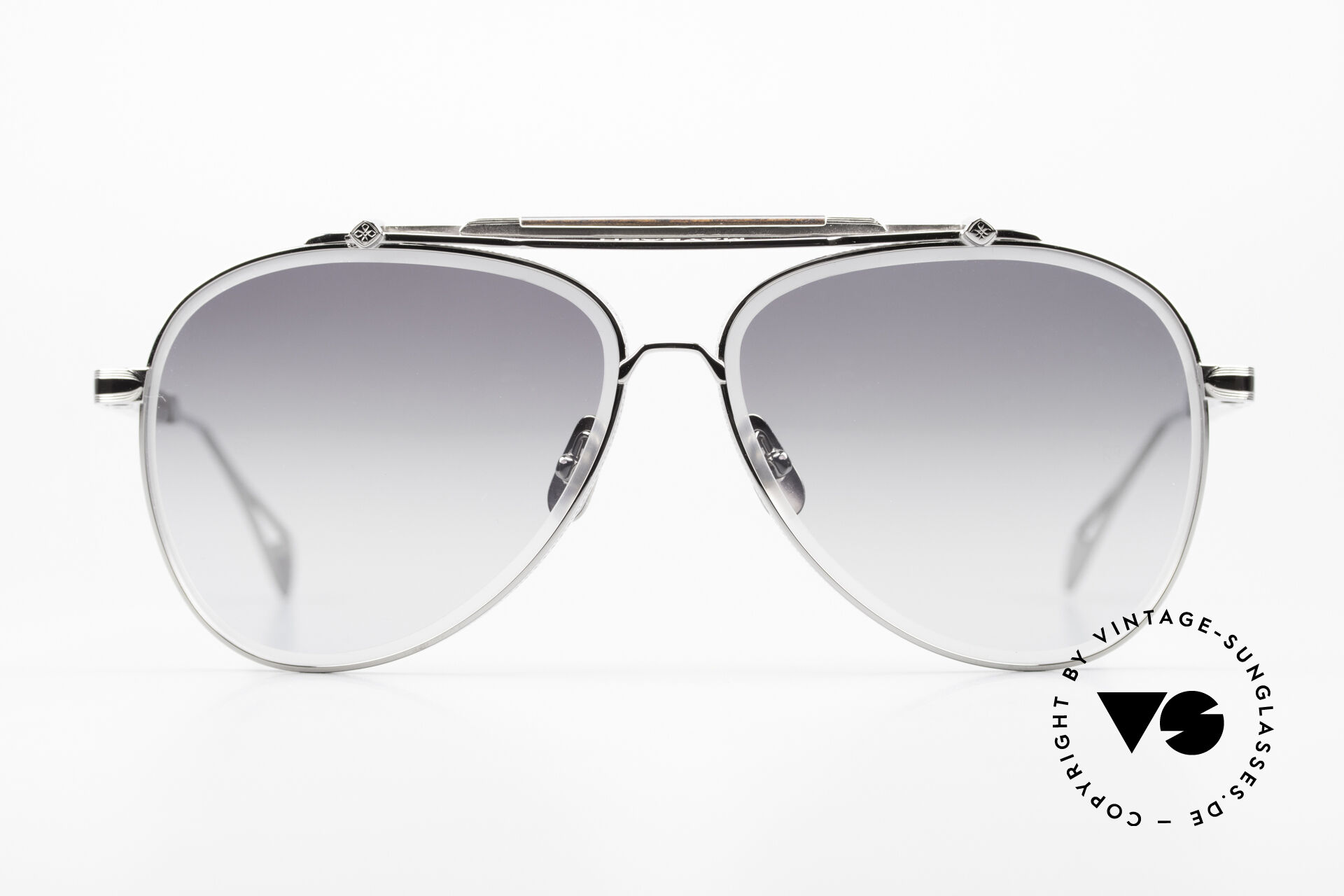 Sunglasses Maybach The Observer I Aviator Ruthenium Ebony