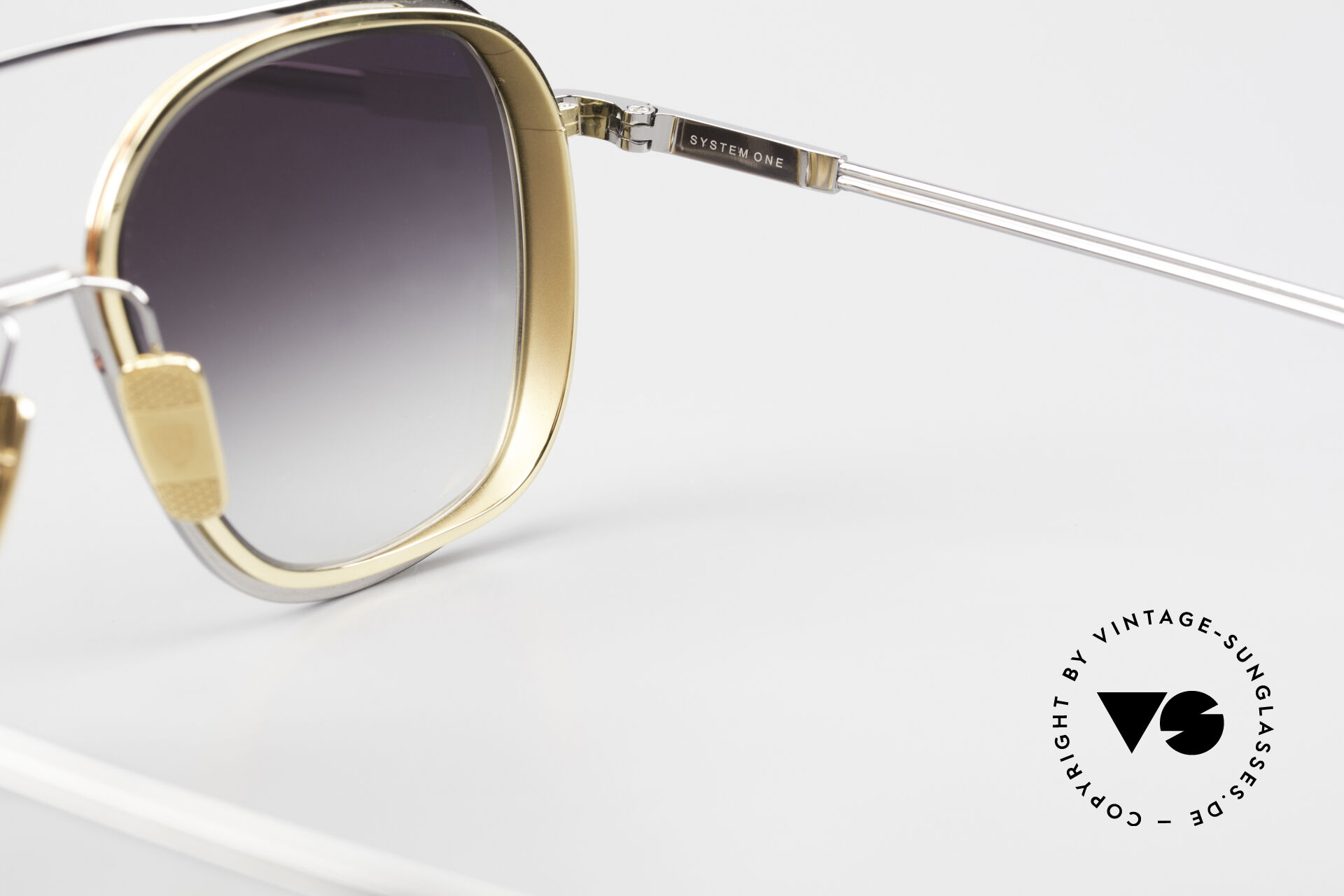 Sunglasses DITA System One Men's Shades Navigator Style