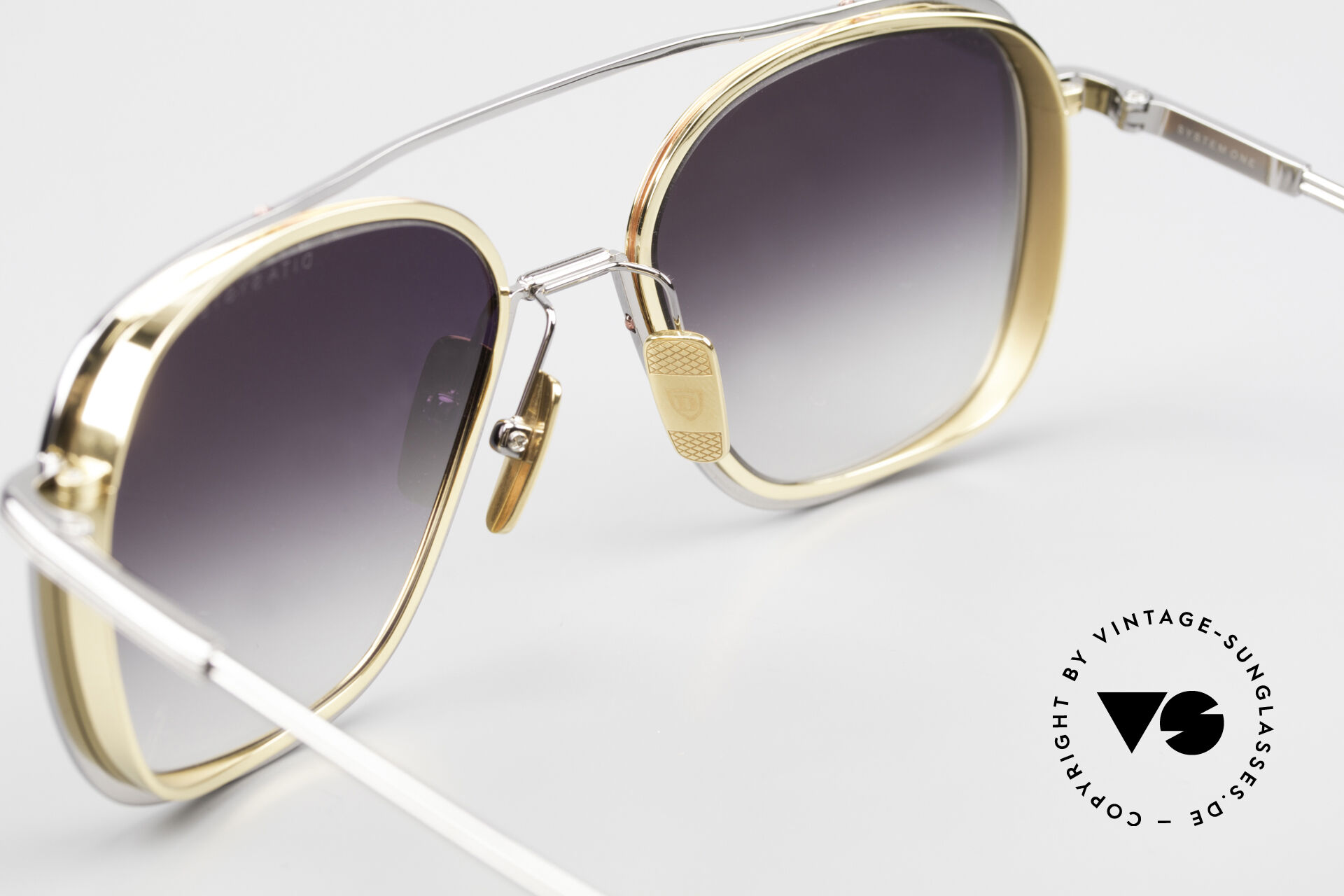 Sunglasses DITA System One Men's Shades Navigator Style