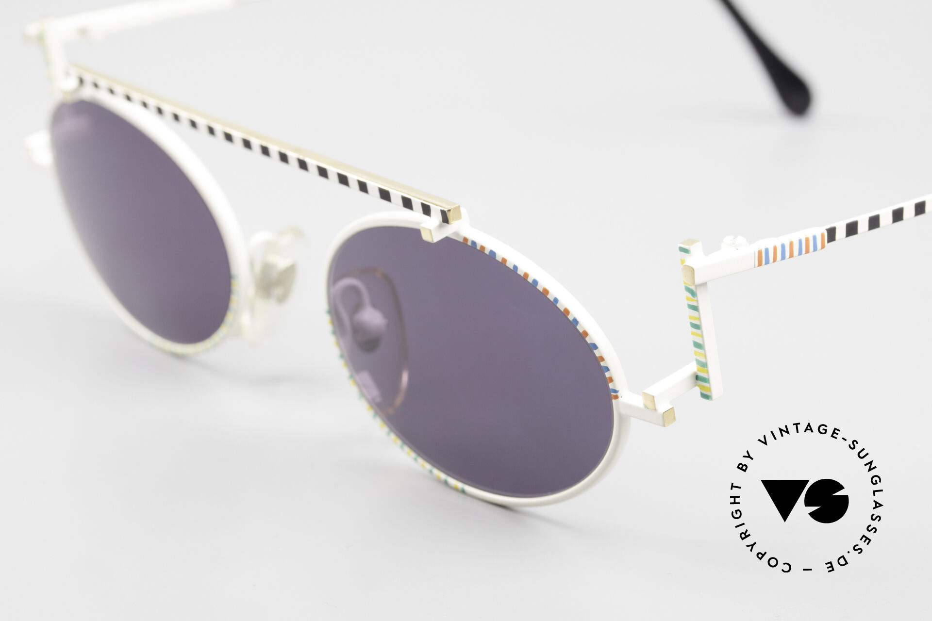 Sunglasses Casanova RVC4 Art Shades Piet Mondrian
