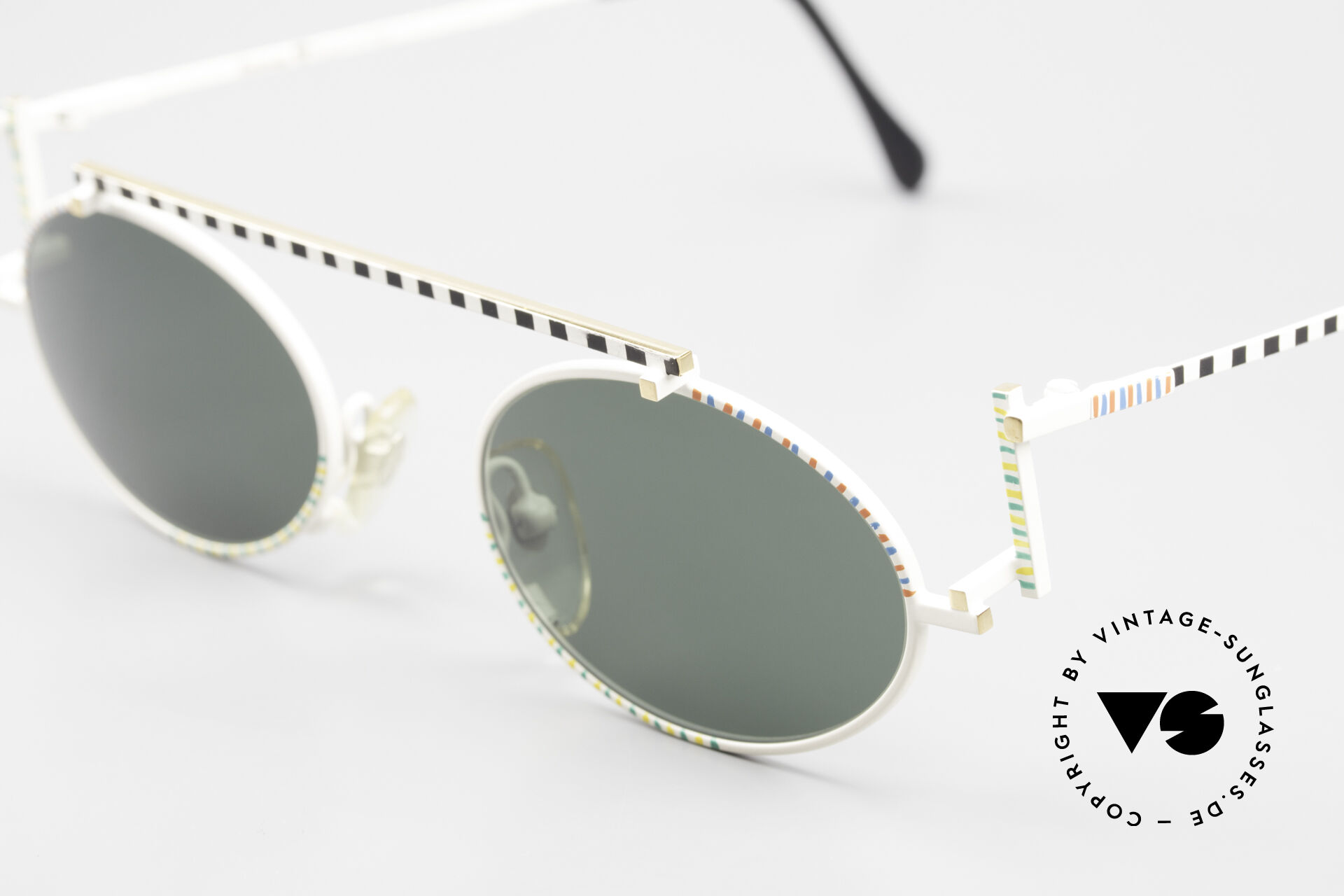 Sunglasses Casanova RVC4 Rietveld De Stijl Piet Mondrian