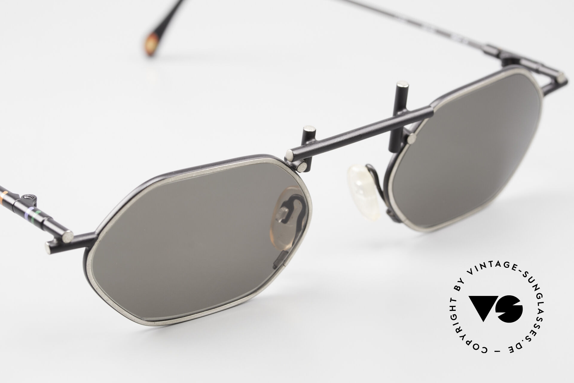 Sunglasses Casanova RVC5 Geometric Art Sunglasses