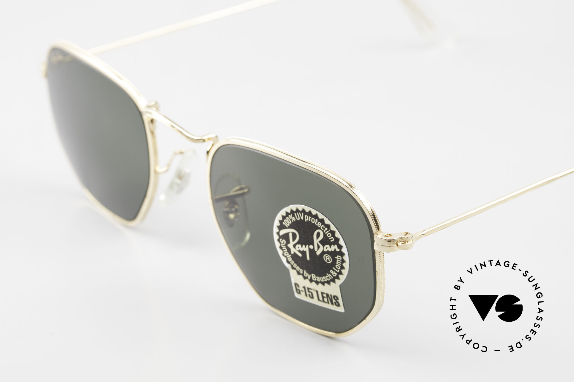 Sunglasses Ray Ban Classic Style III Bausch & Lomb Sun Lenses
