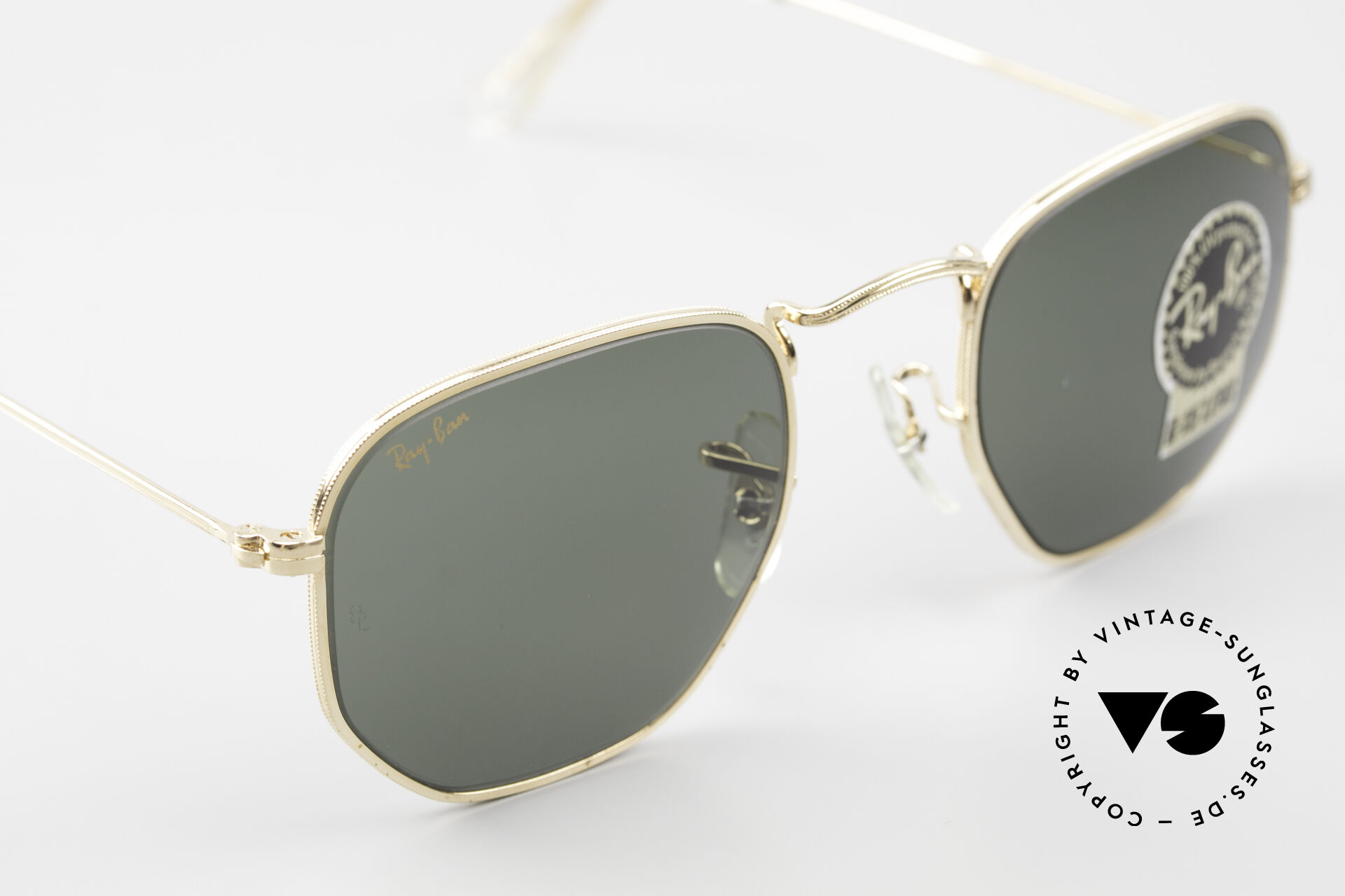 Sunglasses Ray Ban Classic Style III Bausch & Lomb Sun Lenses