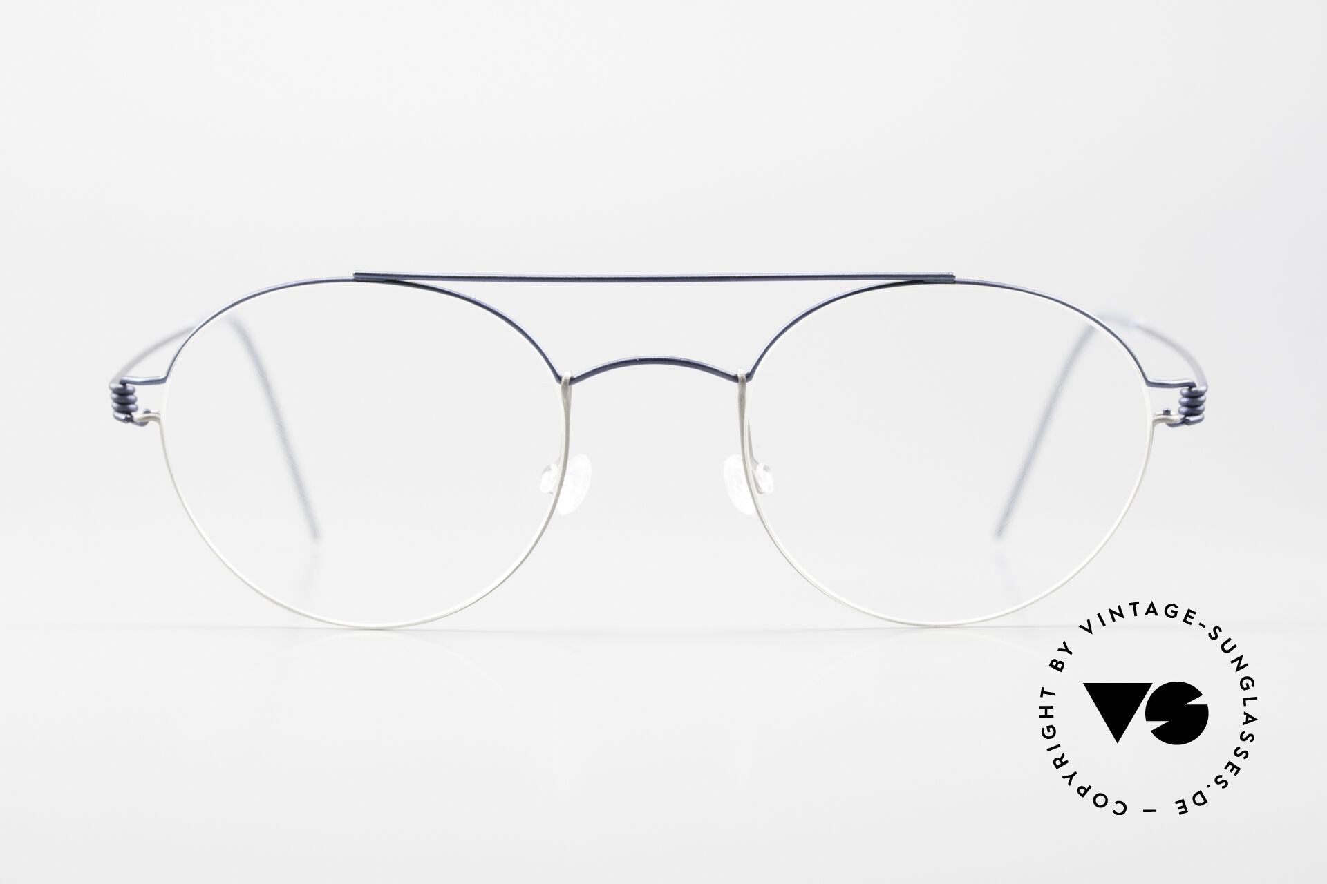 Glasses Lindberg Bruce Air Titan Rim Women's Frame & Men's Specs