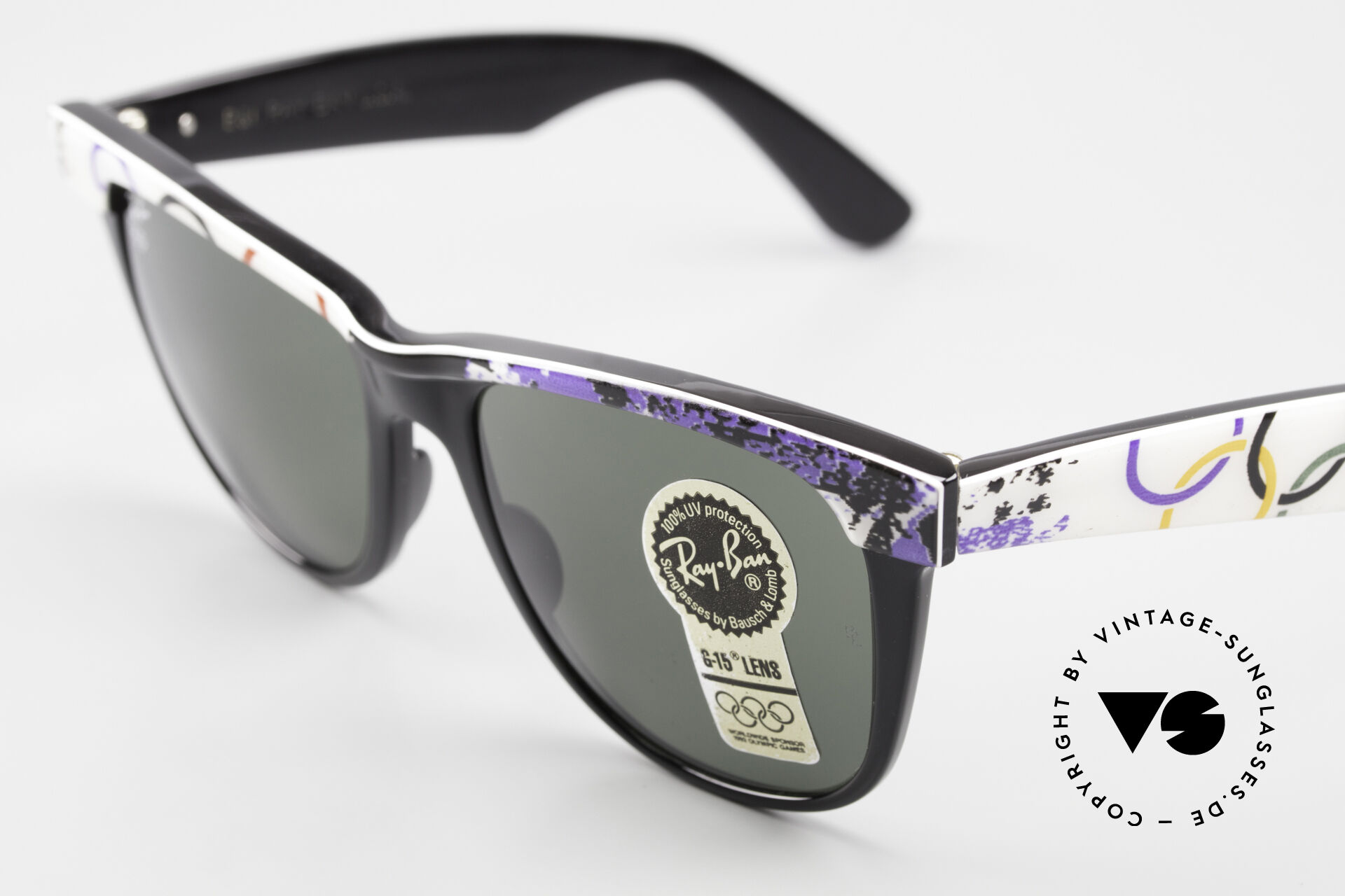 Sunglasses Ray Ban Wayfarer II Olympic Games Limited Edition