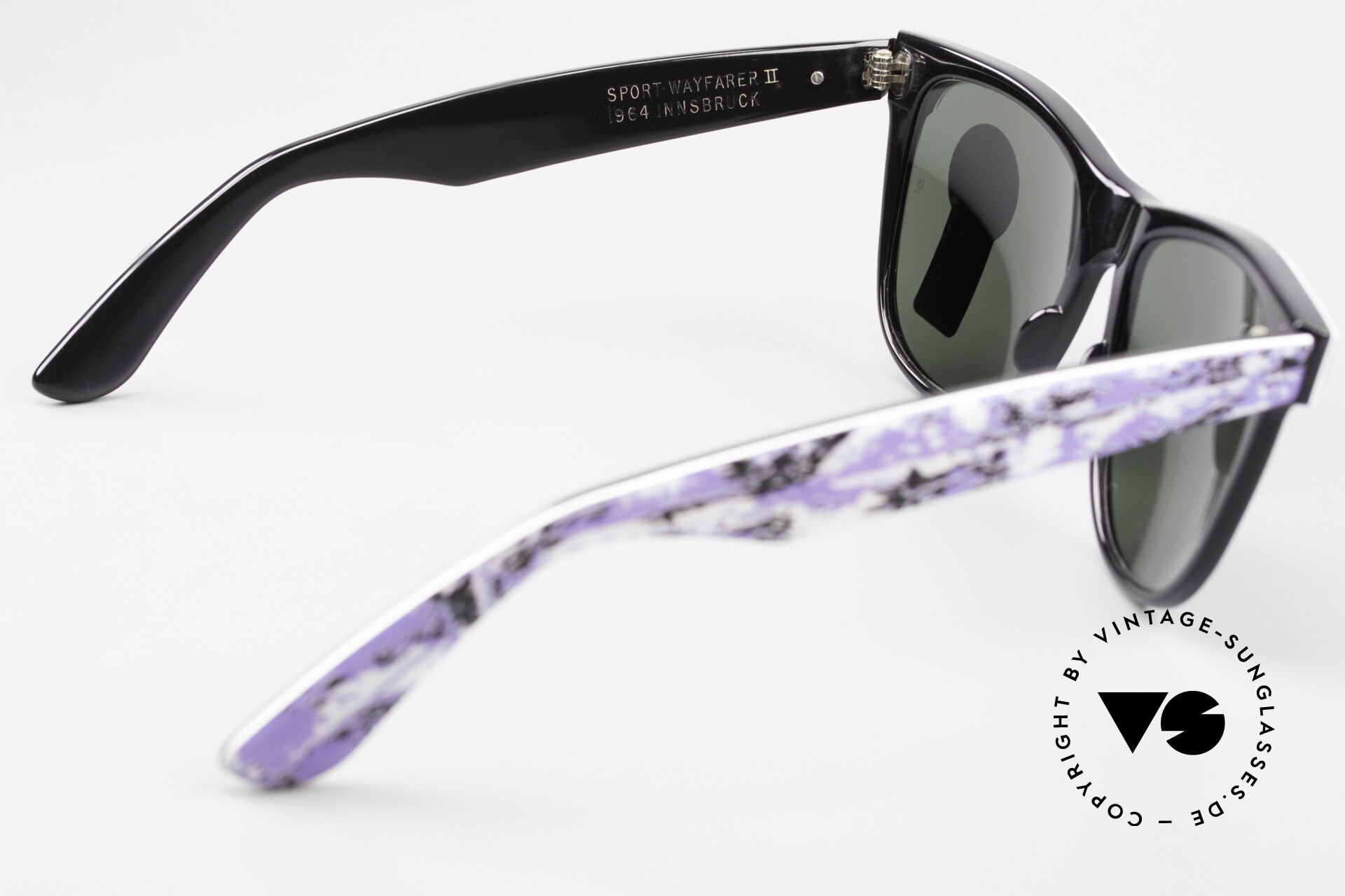 Sunglasses Ray Ban Wayfarer II Olympic Games Limited Edition