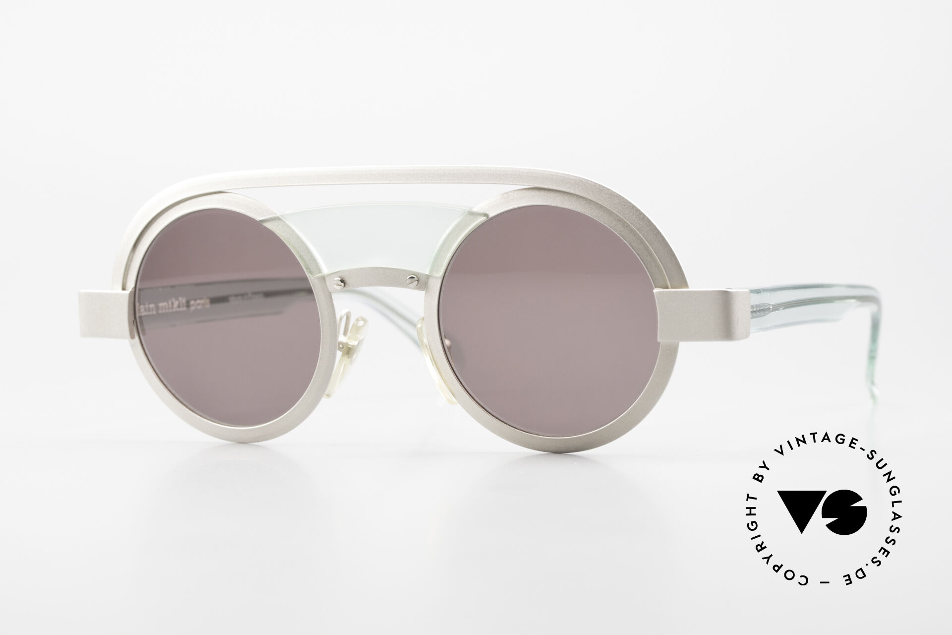 Sunglasses Alain Mikli 639 / 0531 Lenny Kravitz Style Shades