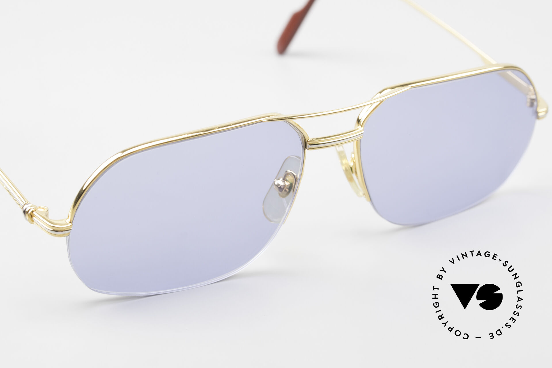Sunglasses Cartier Orsay - M Luxury Men's Sunglasses 90'S