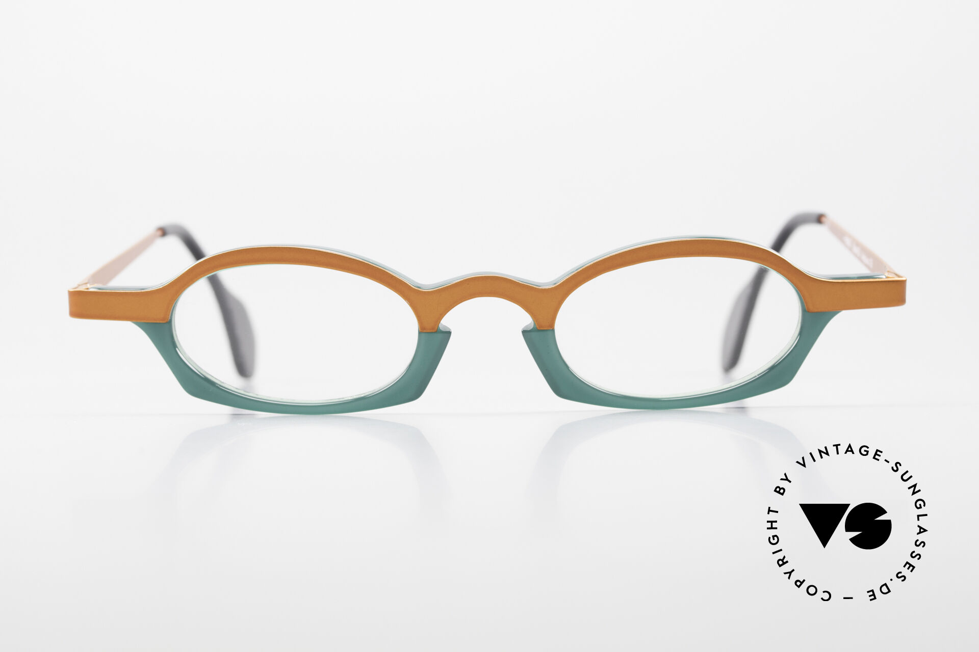 Glasses Theo Belgium Bioval Combi Reading Glasses