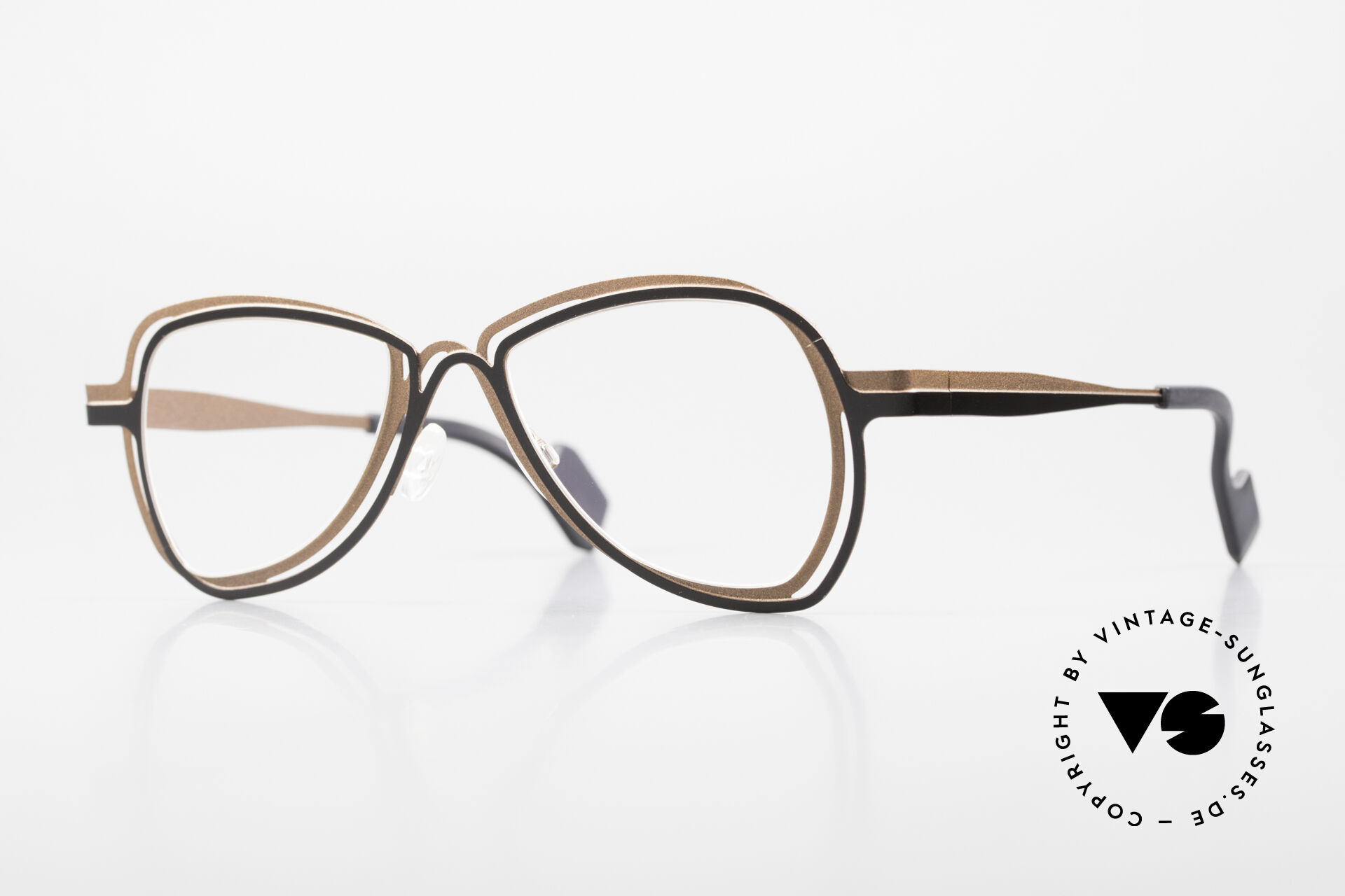 Glasses Theo Belgium Eye-Witness VB Ladies Gents Designer Specs