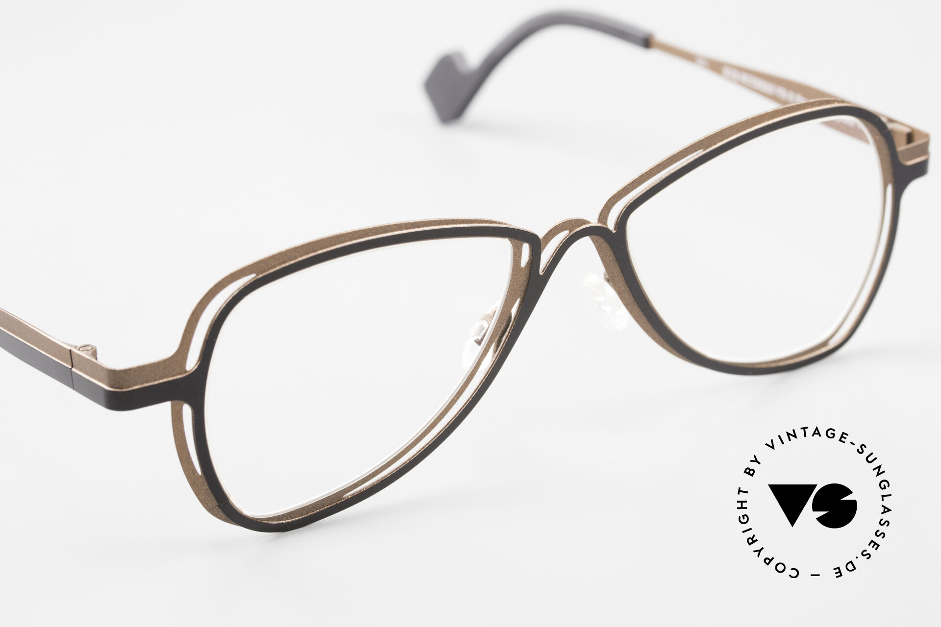 Glasses Theo Belgium Eye-Witness VB Ladies Gents Designer Specs