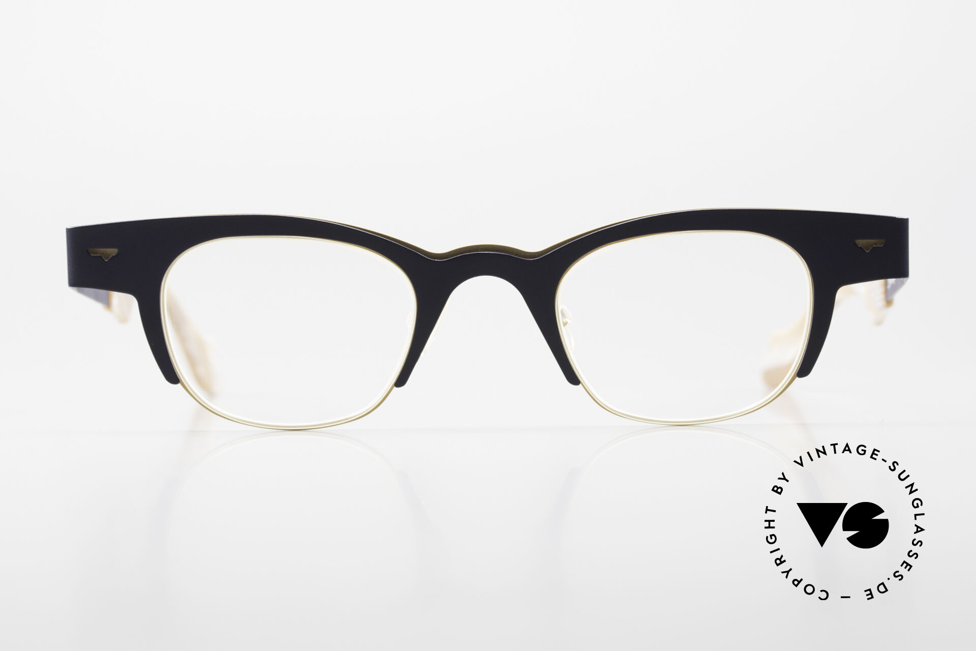Glasses Theo Belgium Trente Designer Specs Unisex