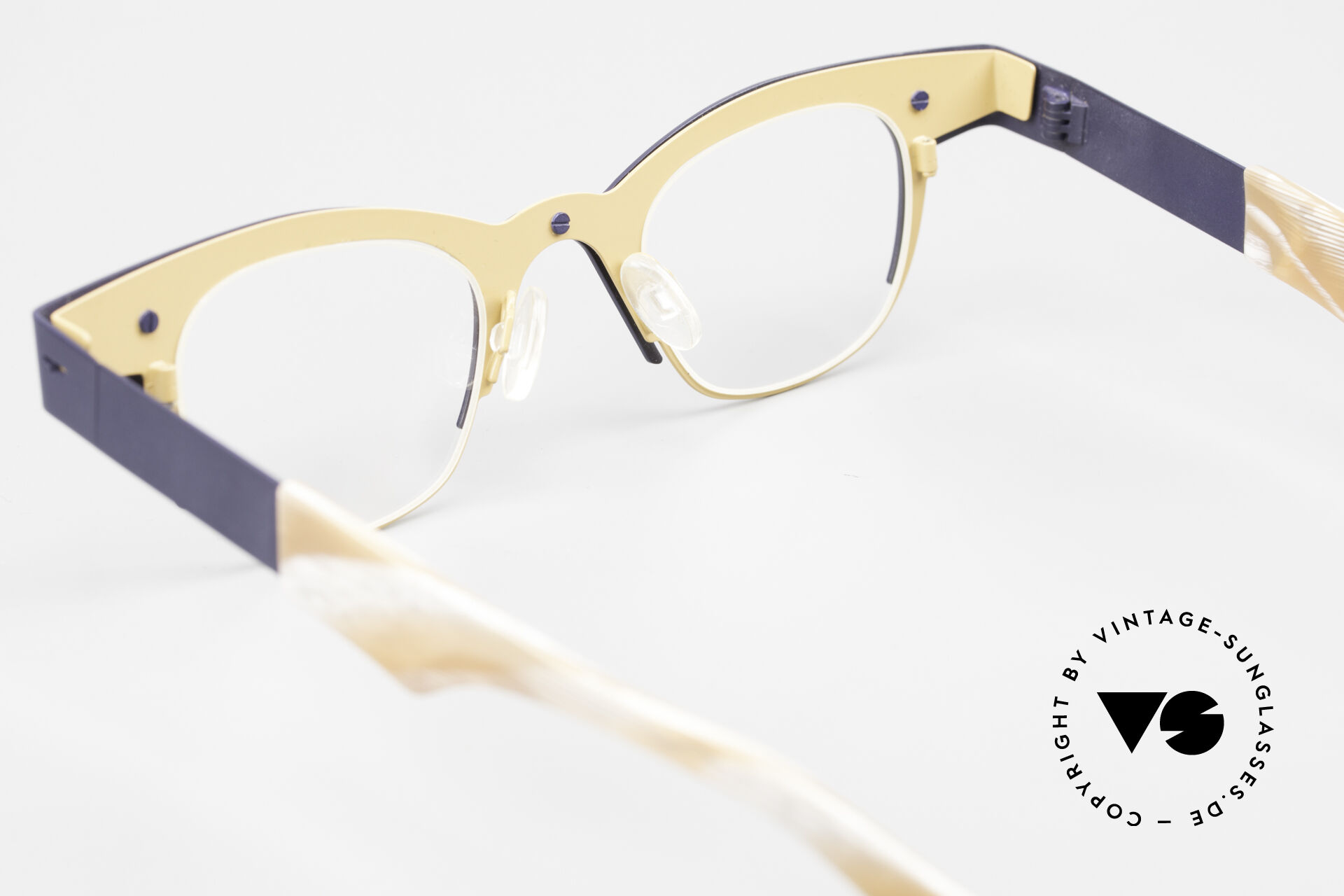 Glasses Theo Belgium Trente Designer Specs Unisex