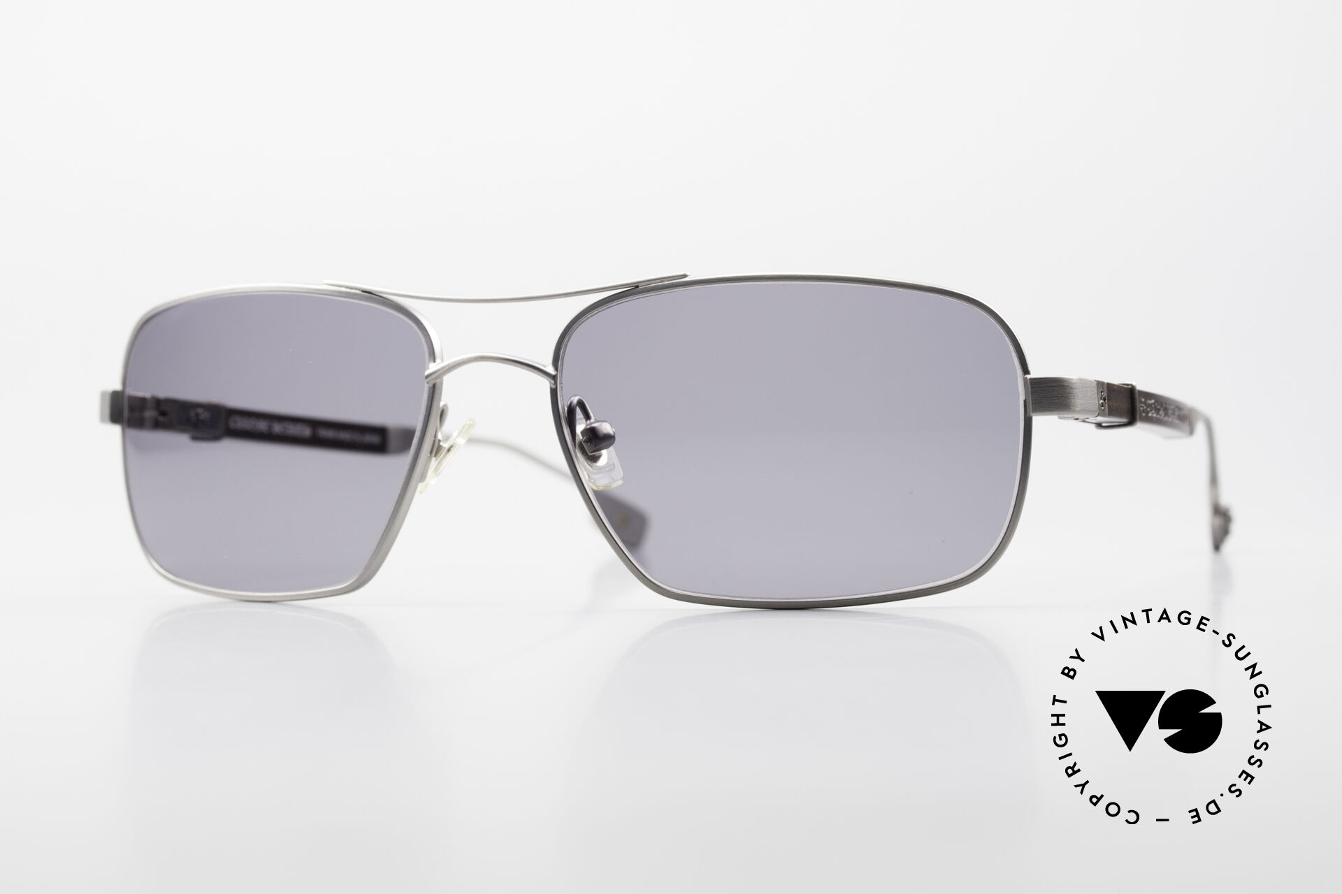 Sunglasses Chrome Hearts Loomer Richard Stark & Larry Sands