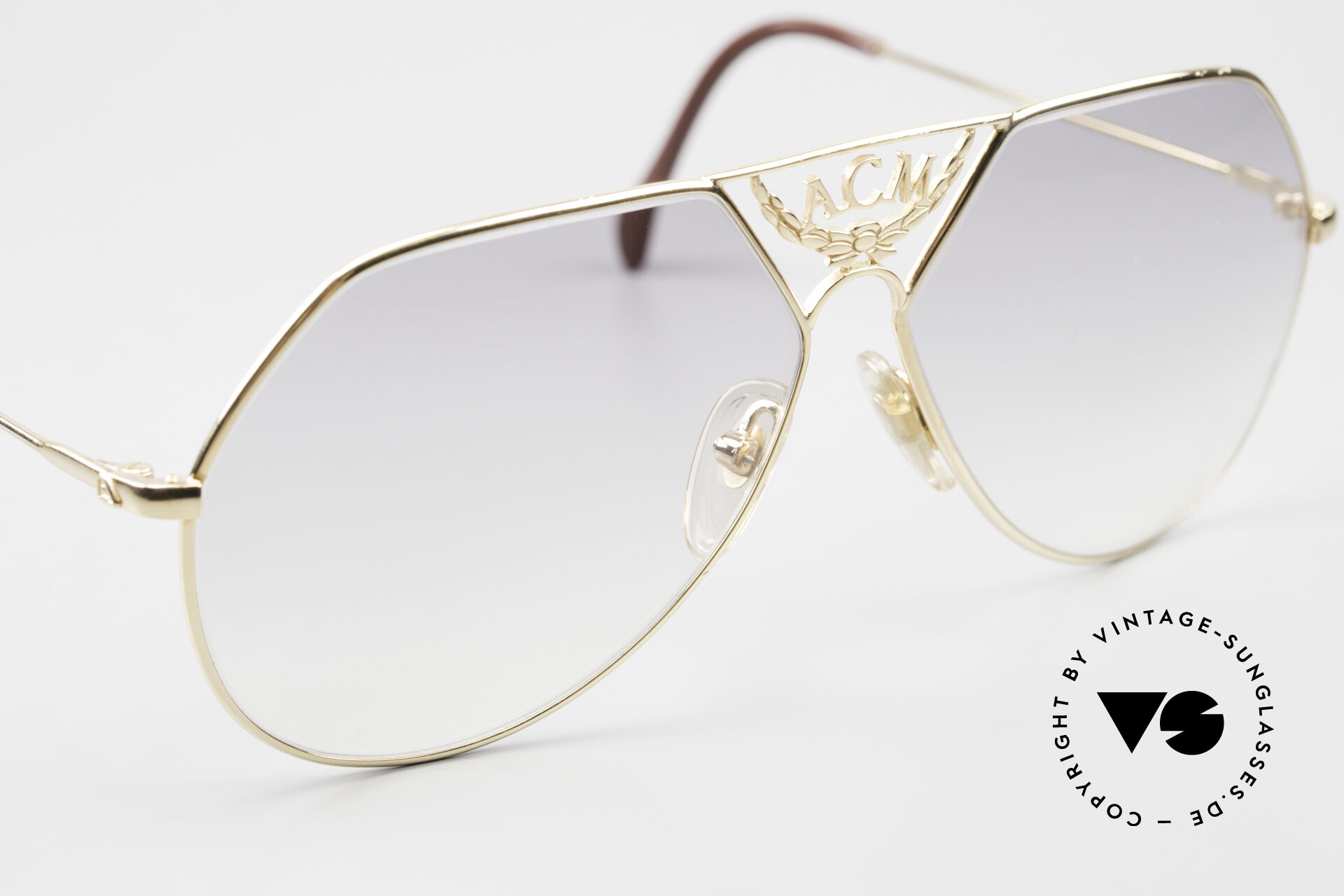 Sunglasses Alpina ACM Hand Samples One of a Kind