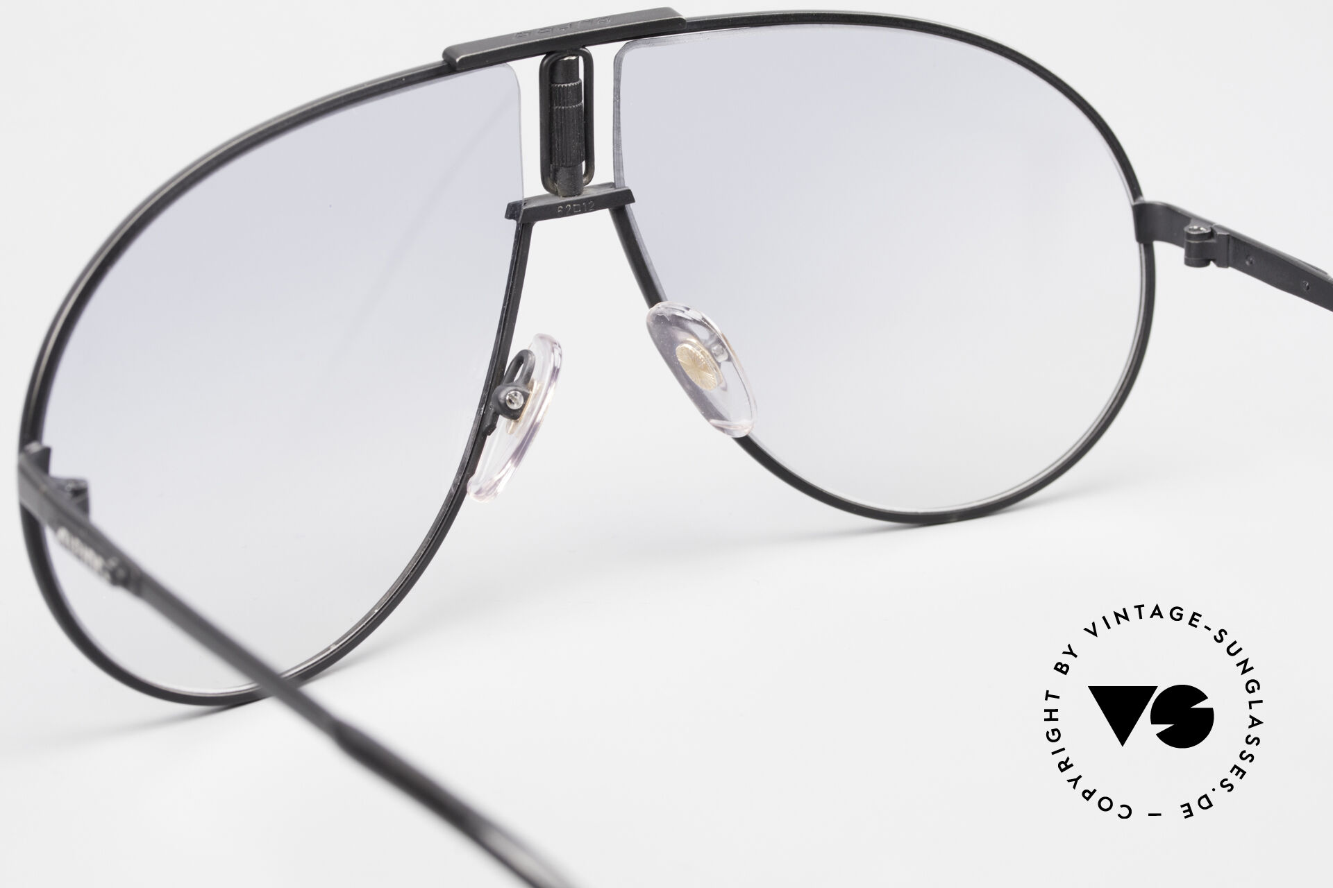 Sunglasses Alpina Quattro Miami Vice Sunglasses 80's