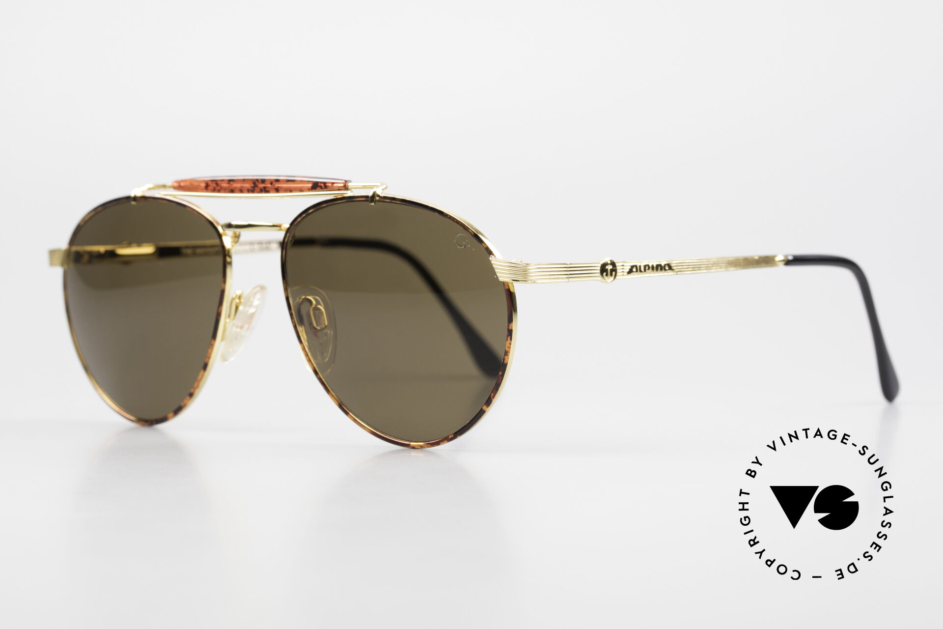 Sunglasses Alpina The Navigator Ladies & Gents Sunglasses
