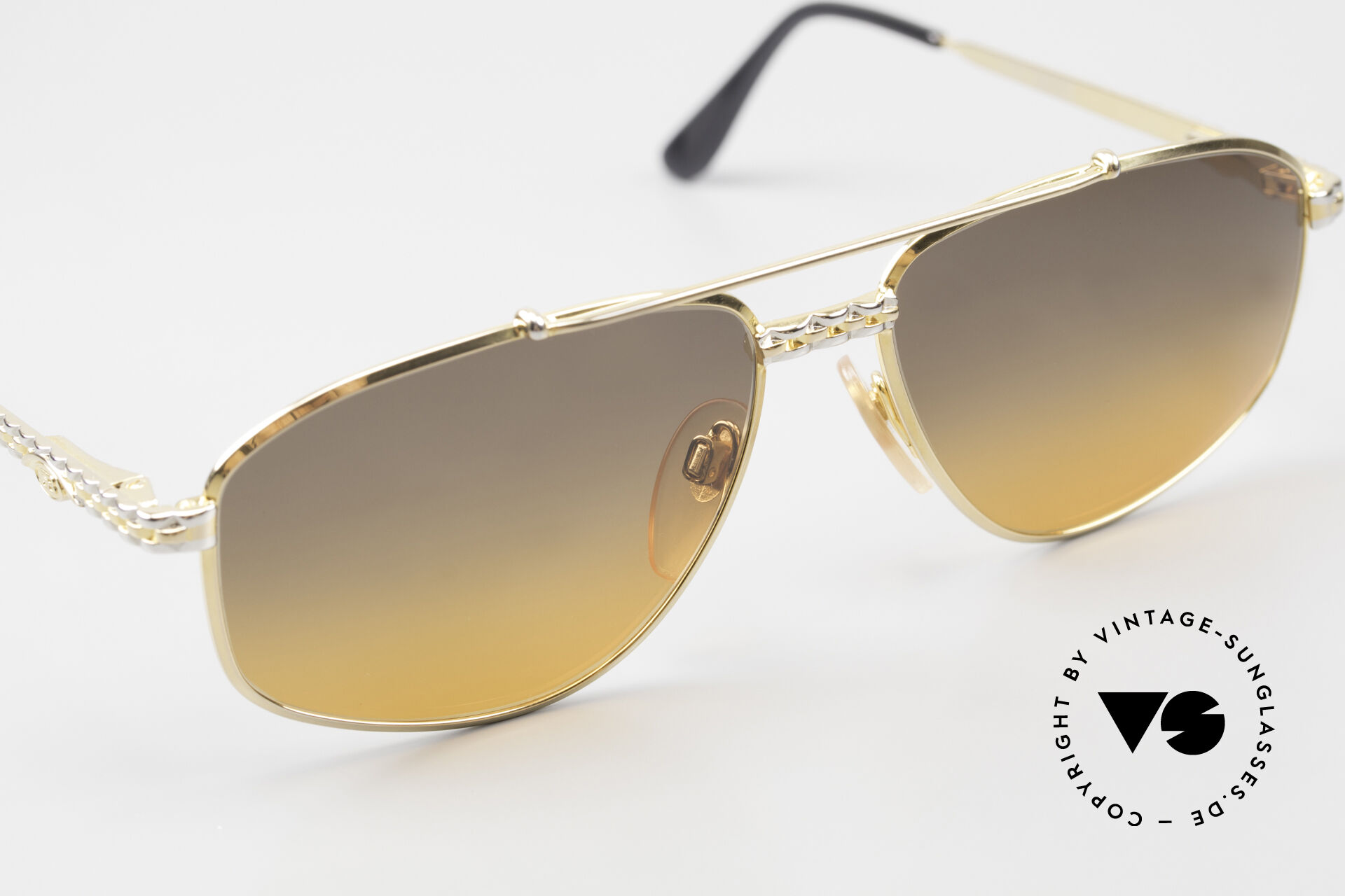 Sunglasses Bugatti EB504 Men's Sunglasses 90's Luxury