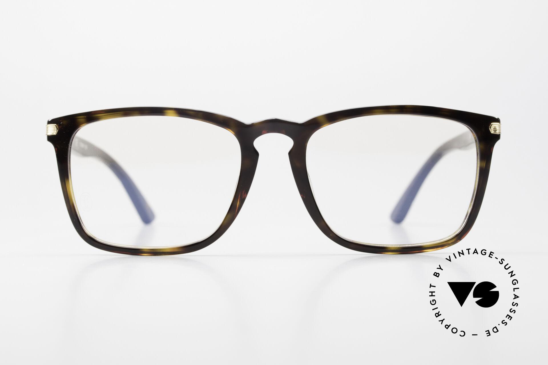 Glasses Cartier Signature C Luxury Acetate Frame Women