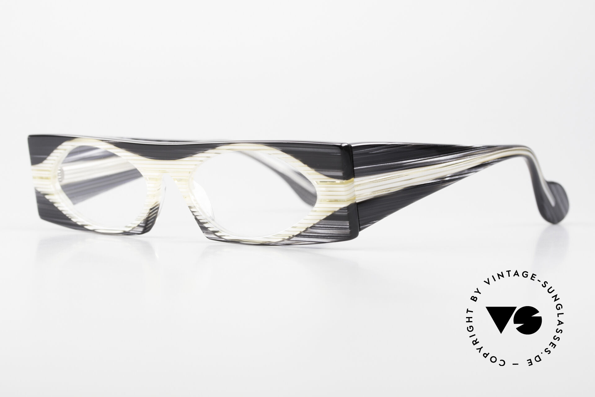 Glasses Theo Belgium Marilyn Square Acetate Frame Women