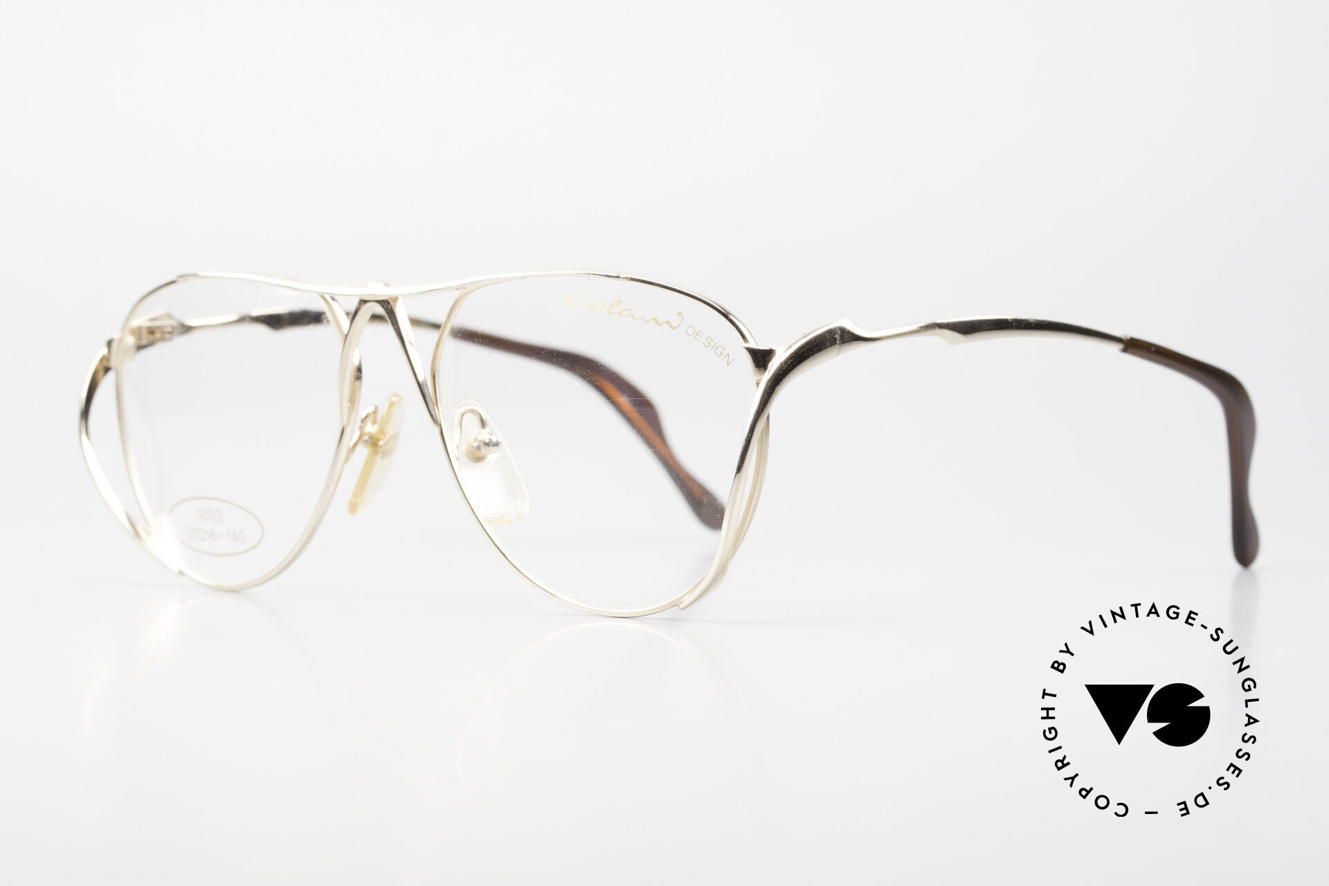 Glasses Colani 1002 Rare Designer Specs 80's