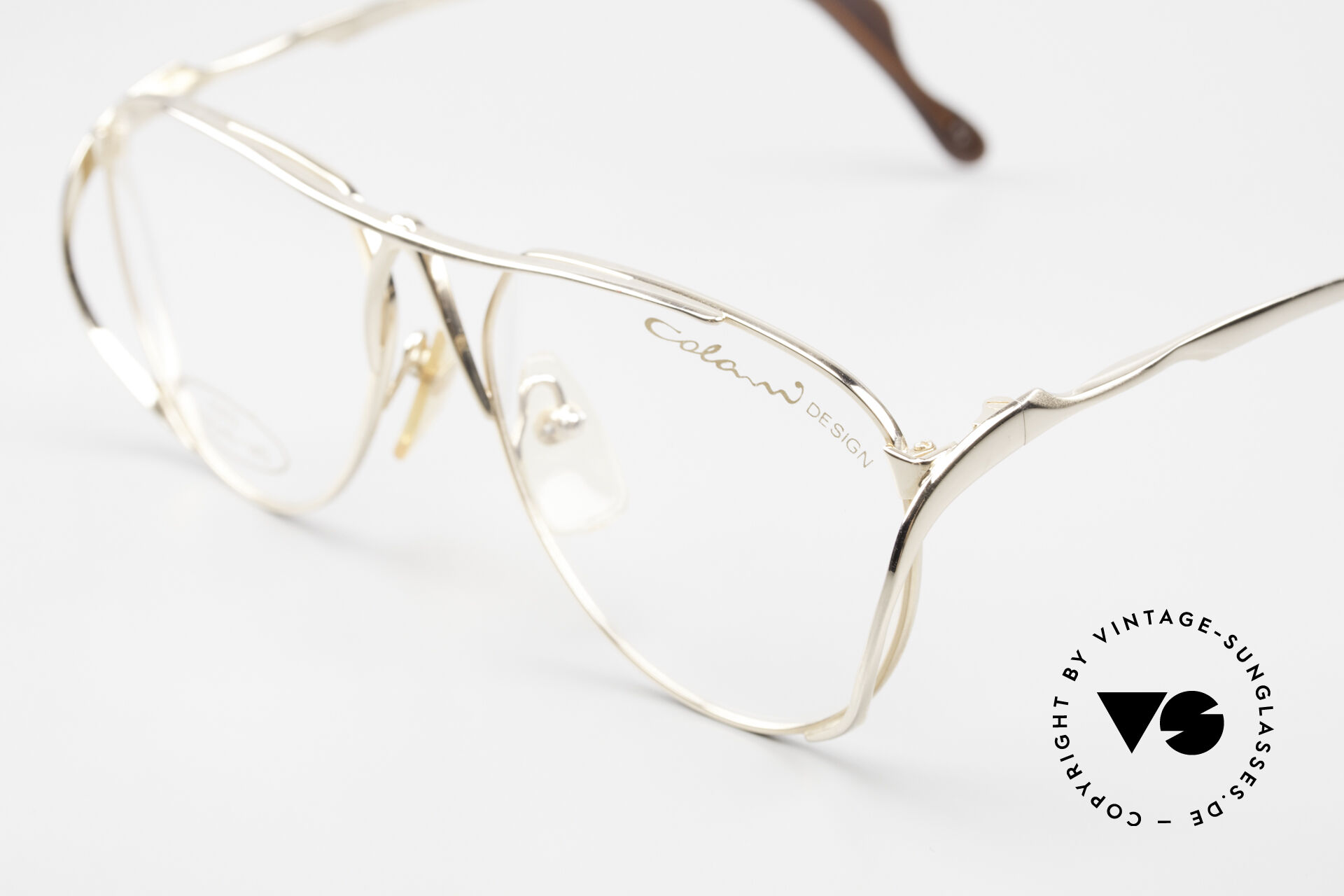 Glasses Colani 1002 Rare Designer Specs 80's