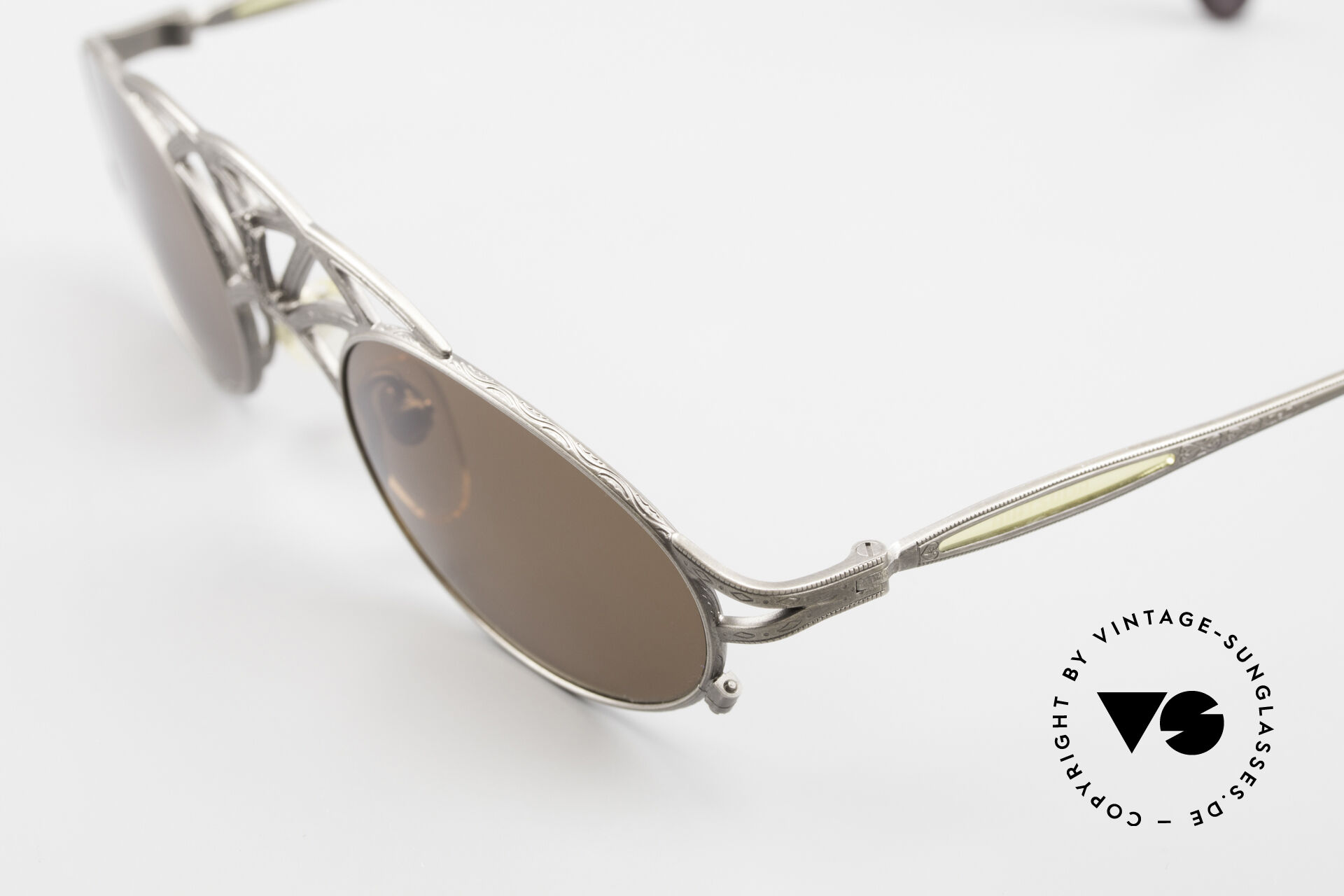 Sunglasses Matsuda 2844 Small 90's Designer Shades