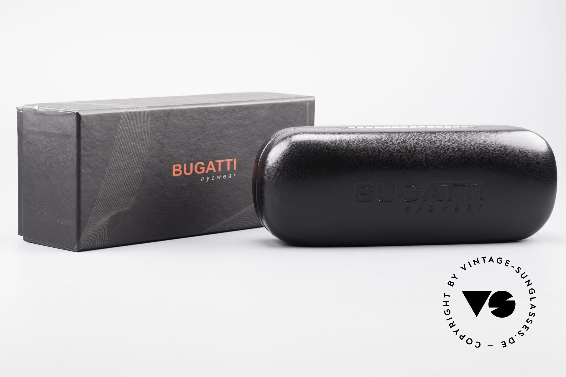 Glasses Bugatti 06423 Original 90's Vintage Frame