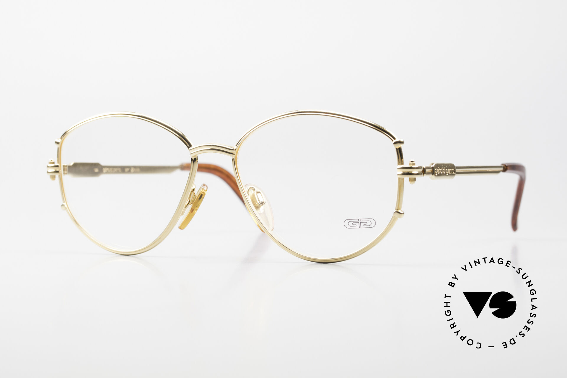 Glasses Gerald Genta New Classic 07 Extraordinary Ladies Glasses