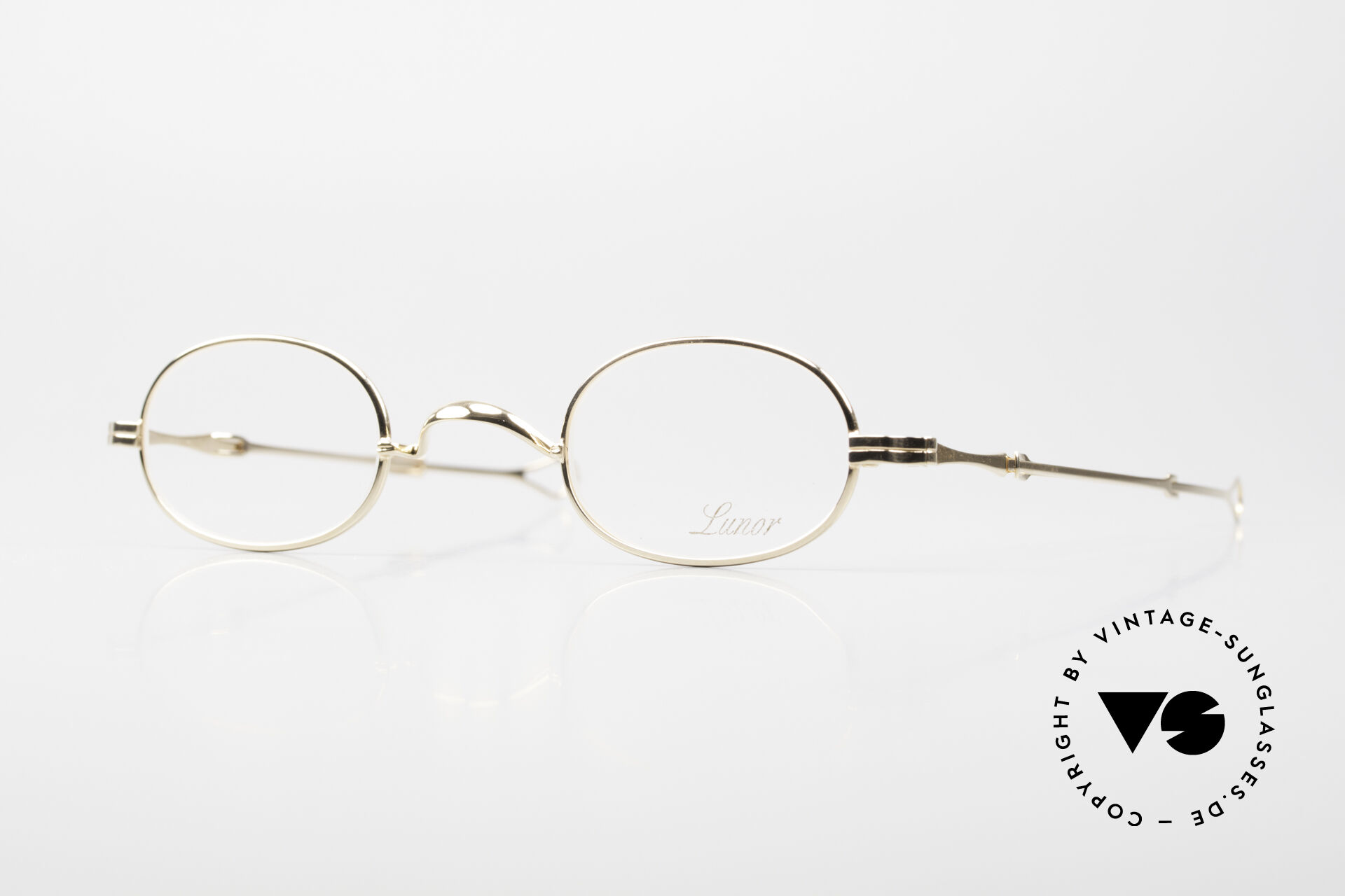 Glasses Lunor I 08 Telescopic Sliding Telescopic Temples