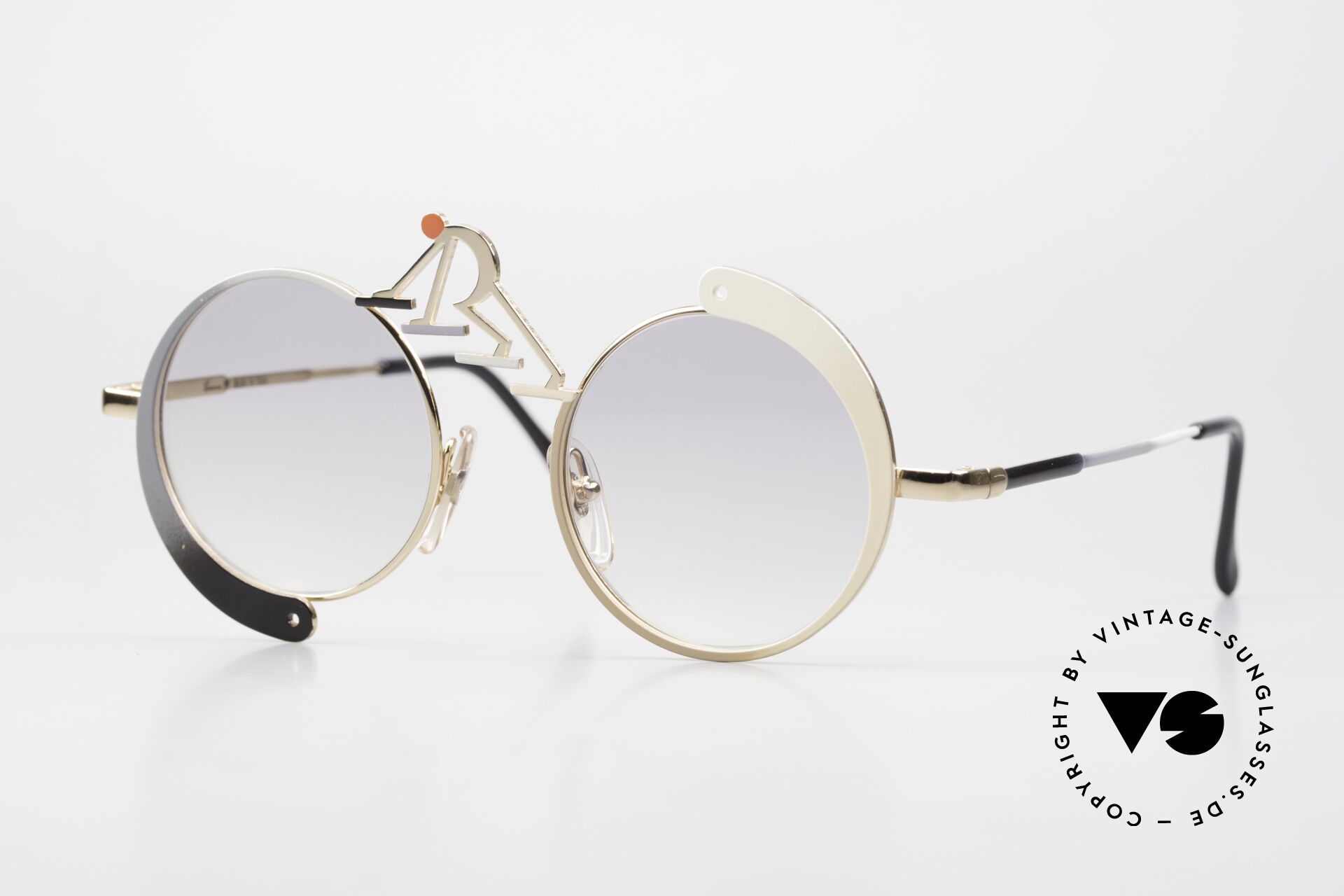 Sunglasses Casanova SC5 Yin And Yang Sunglasses