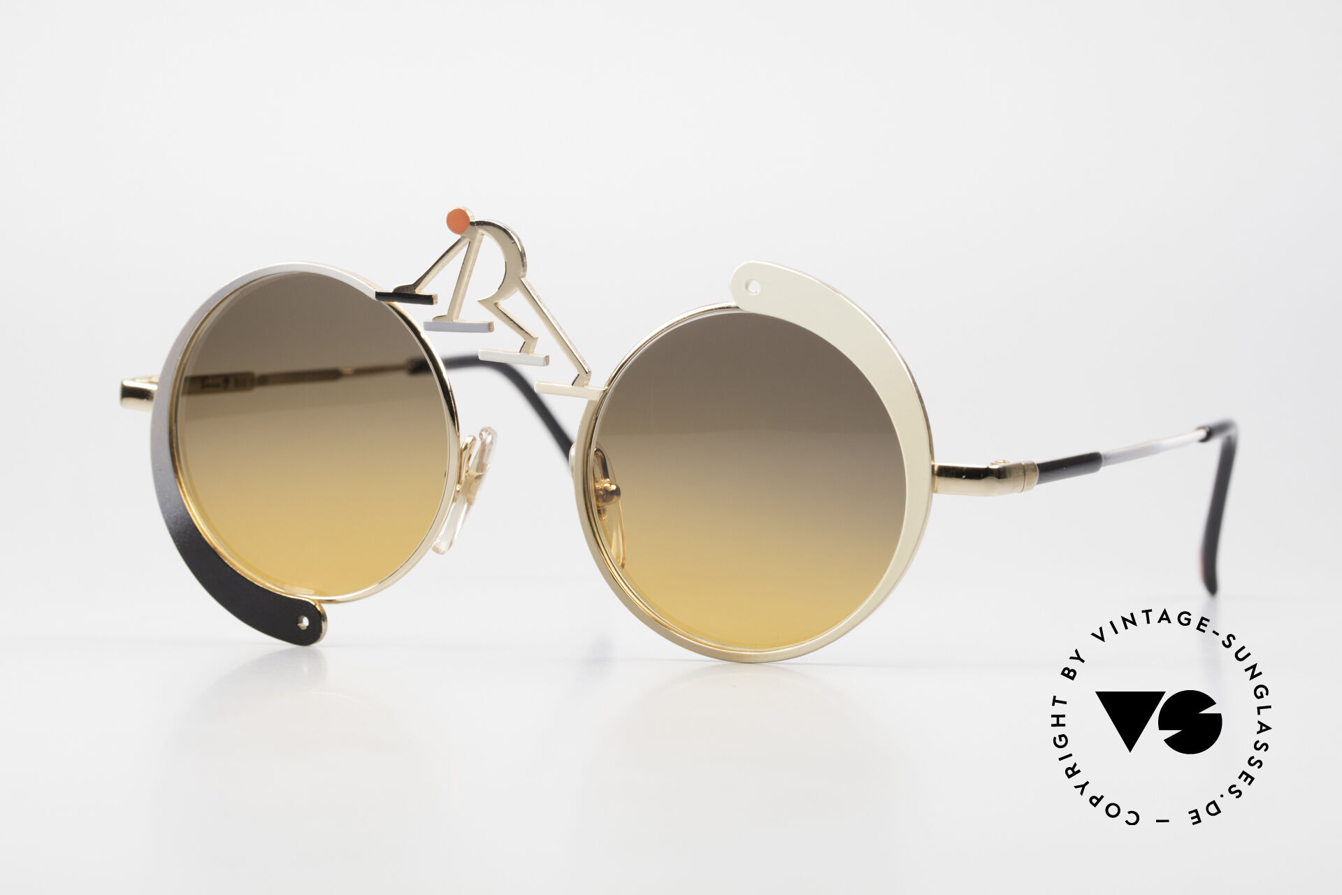 Sunglasses Casanova SC5 Evolution Sunglasses 80's