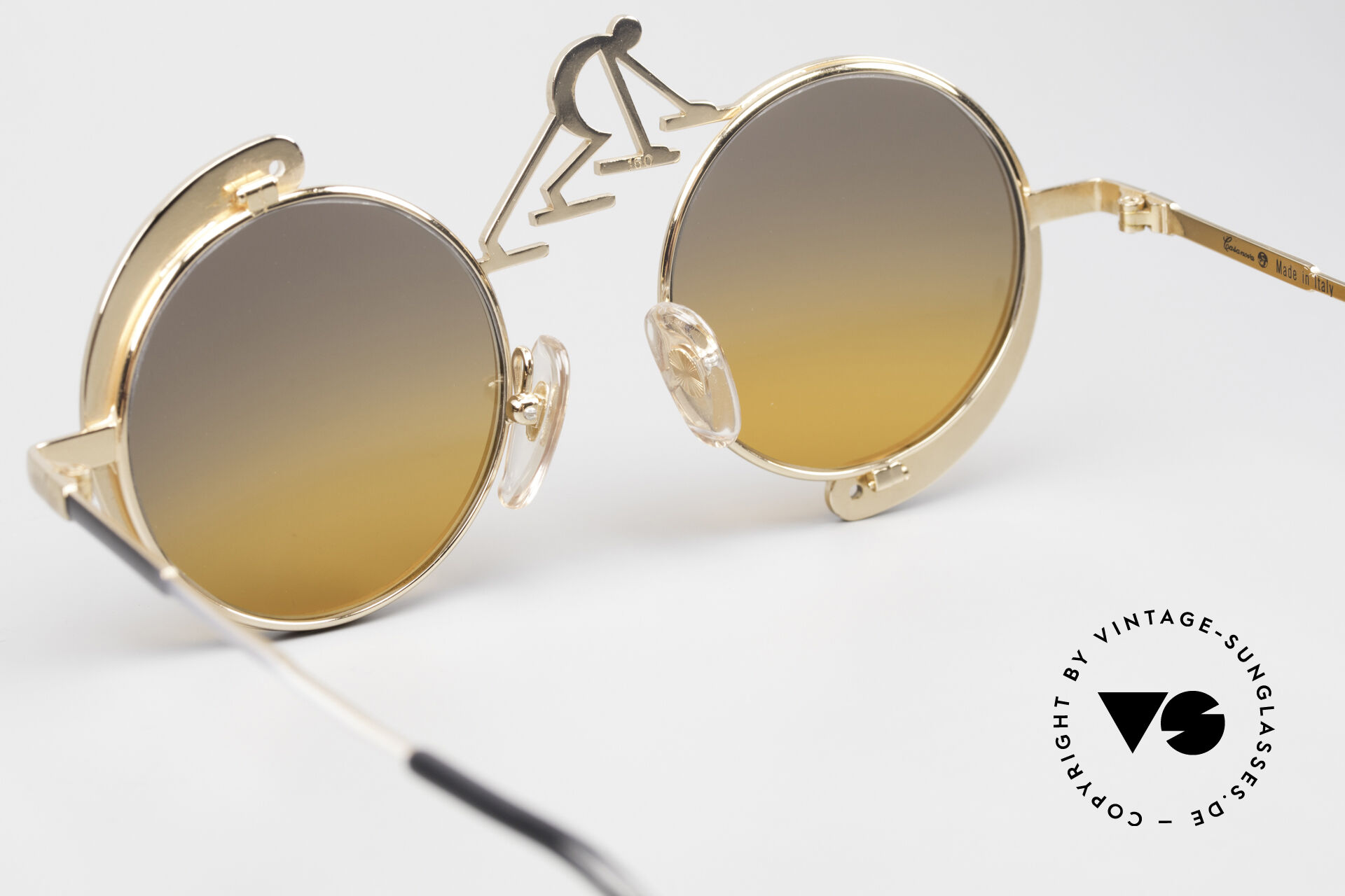 Sunglasses Casanova SC5 Evolution Sunglasses 80's