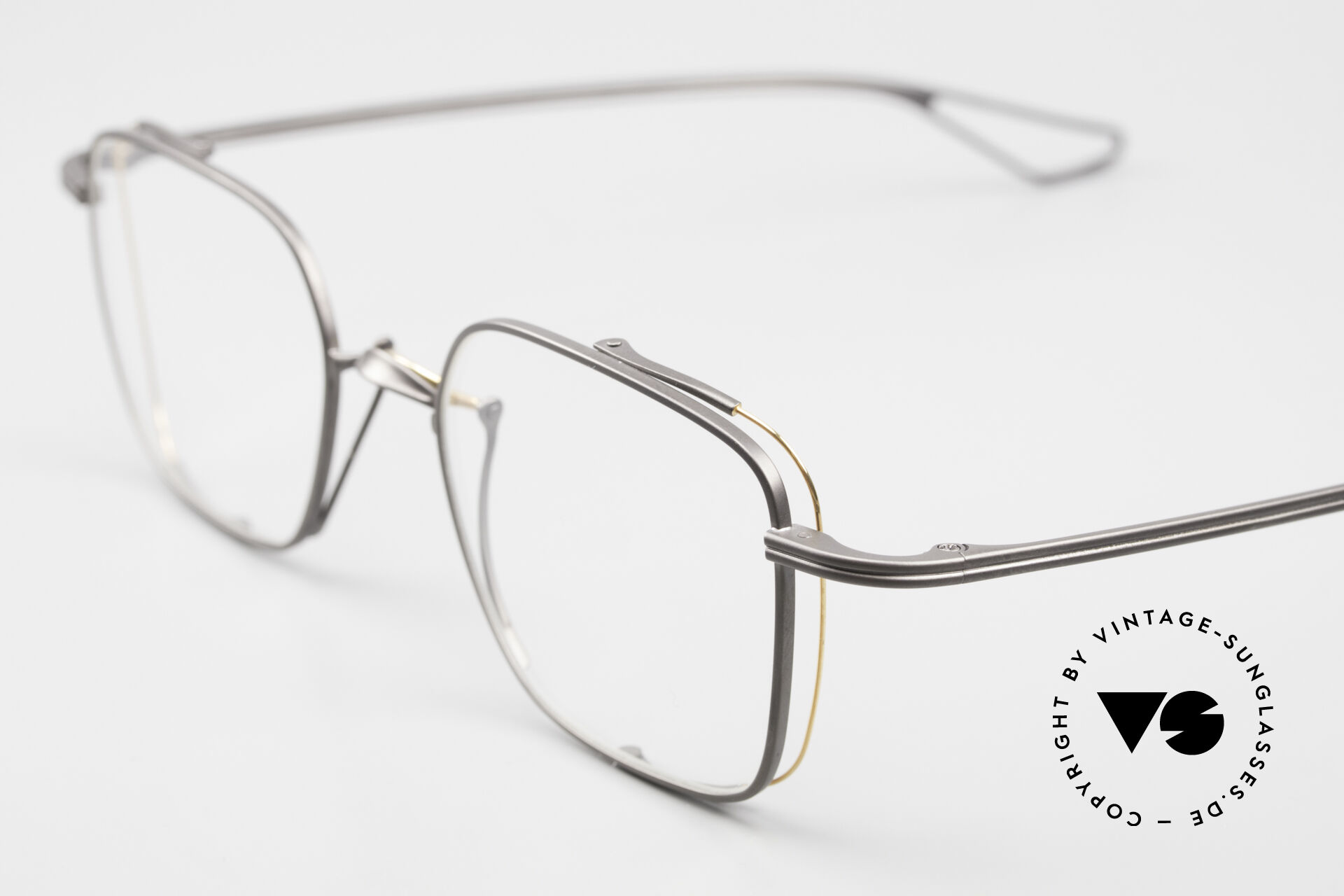 Glasses DITA Lineto Men's Glasses Square Titan