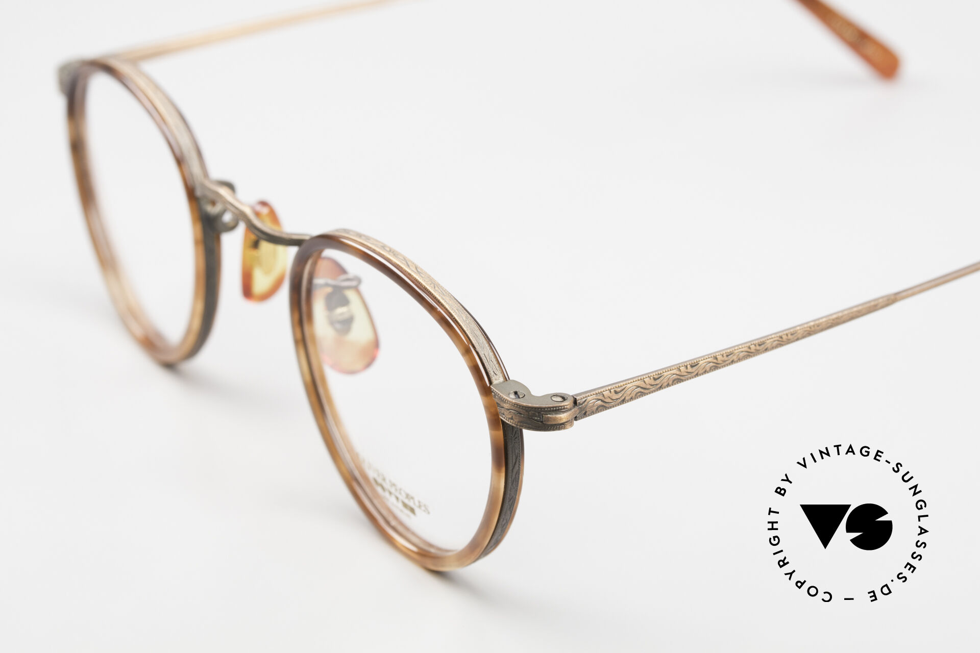 Glasses Oliver Peoples MP2 Small Round Designer Specs