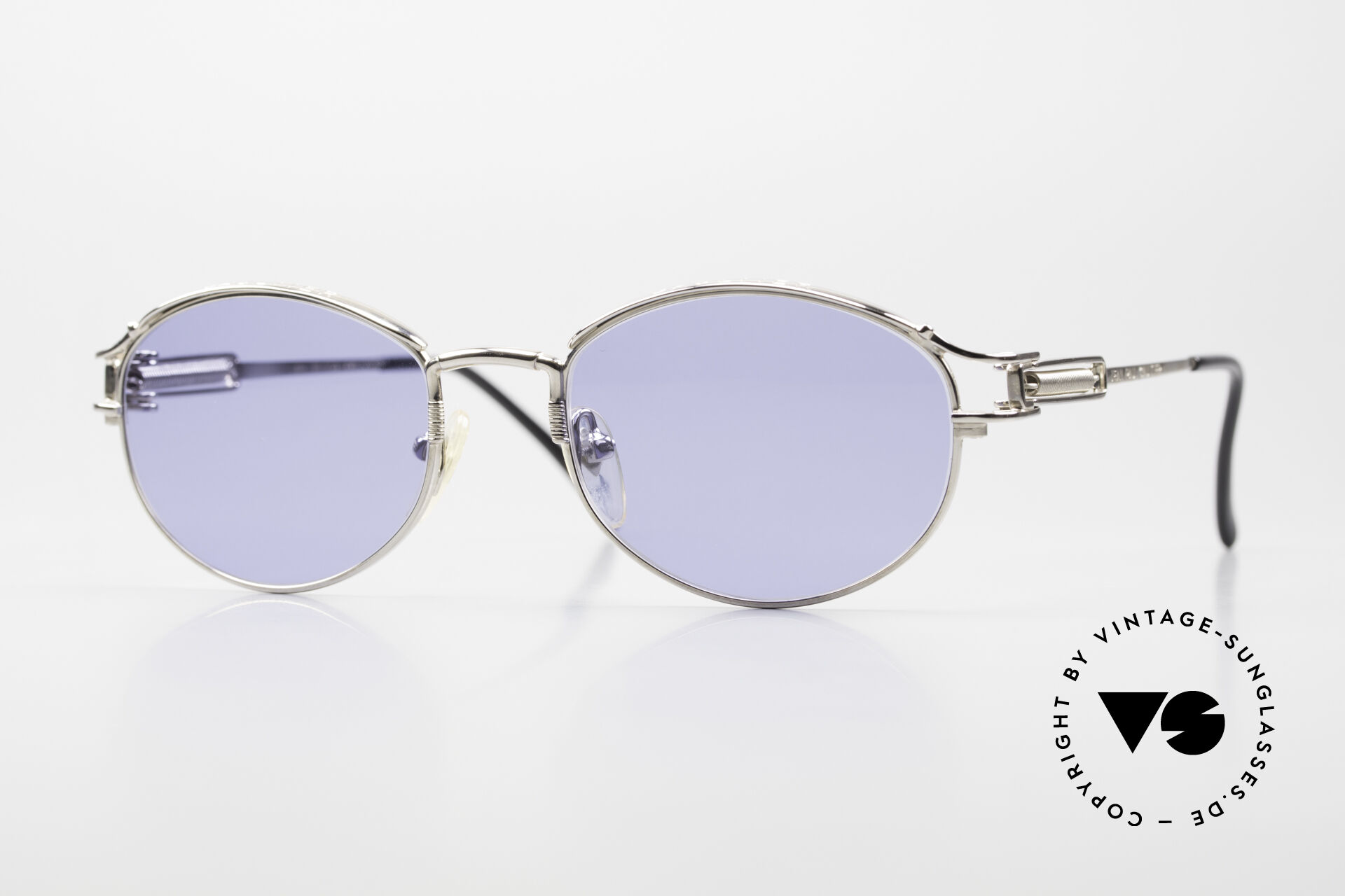 Sunglasses Jean Paul Gaultier 55-5109 2Pac Sunglasses From 1996