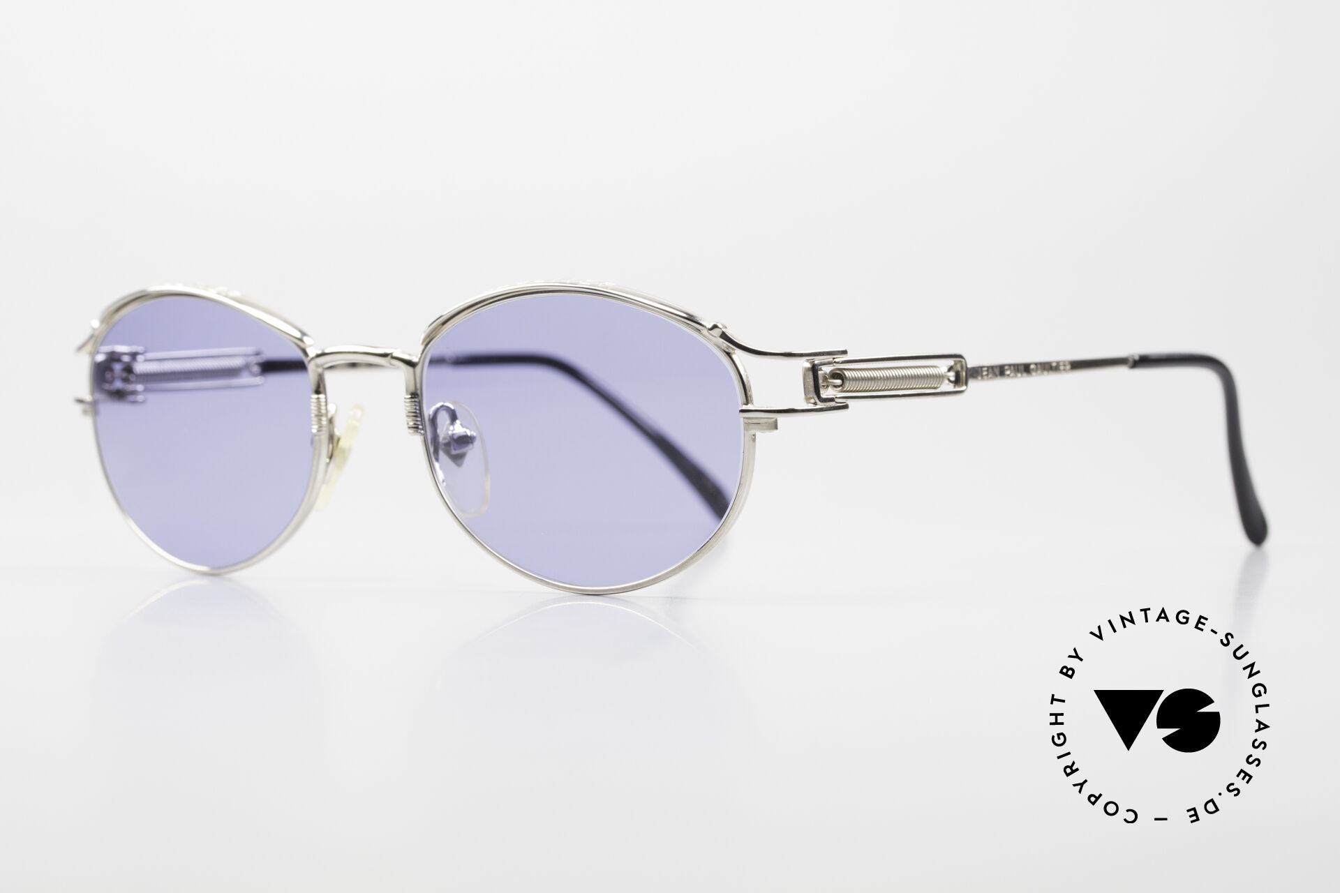 Sunglasses Jean Paul Gaultier 55-5109 2Pac Sunglasses From 1996