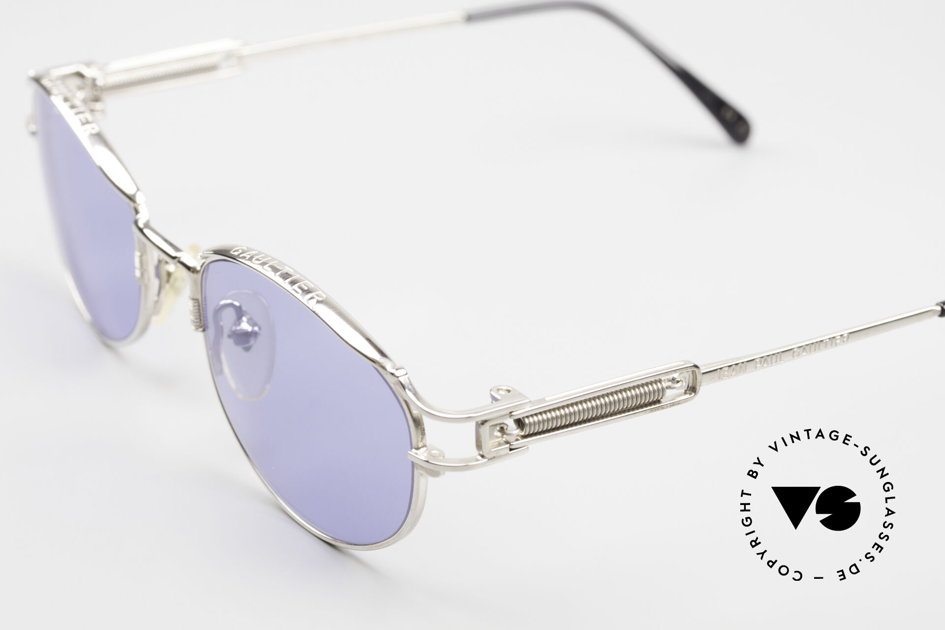 Sunglasses Jean Paul Gaultier 55-5109 2Pac Sunglasses From 1996