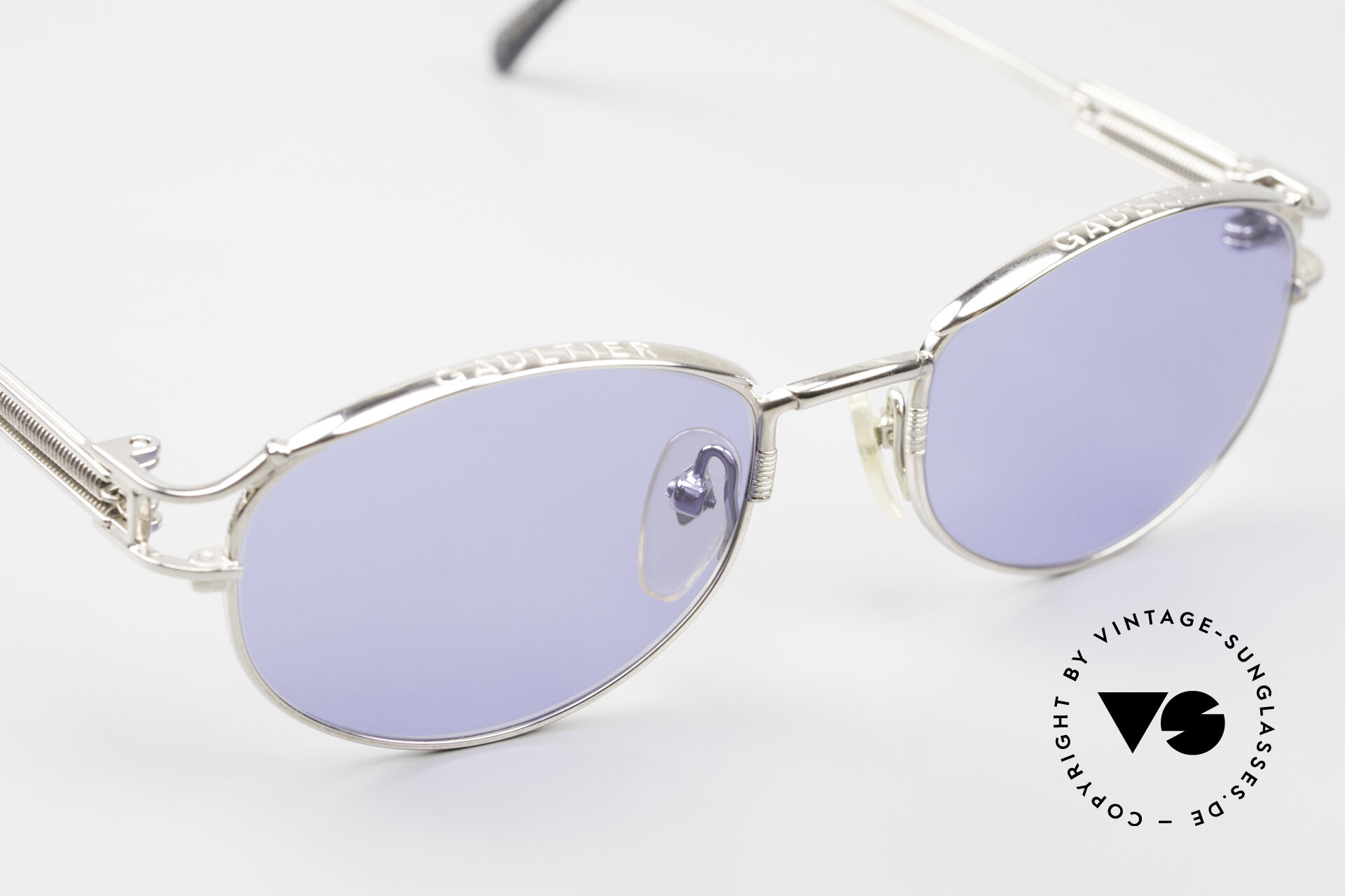 Sunglasses Jean Paul Gaultier 55-5109 2Pac Sunglasses From 1996