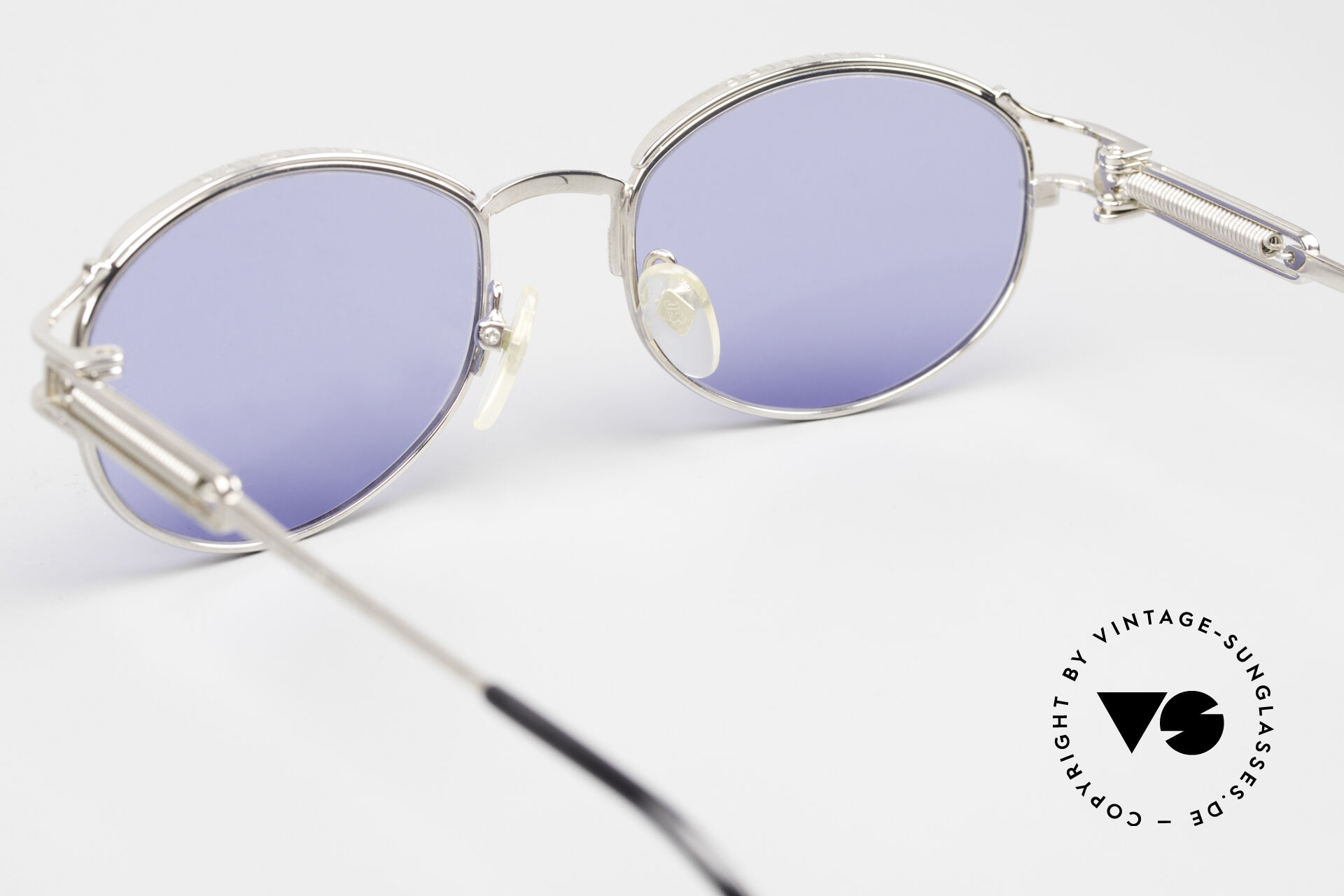 Sunglasses Jean Paul Gaultier 55-5109 2Pac Sunglasses From 1996