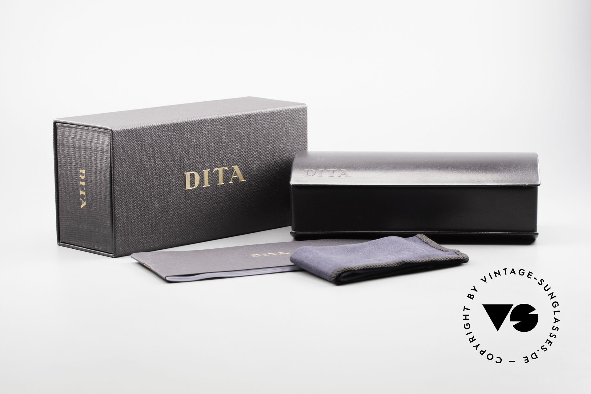 Sunglasses DITA Mach Two Aviator Men's Shades Pilot