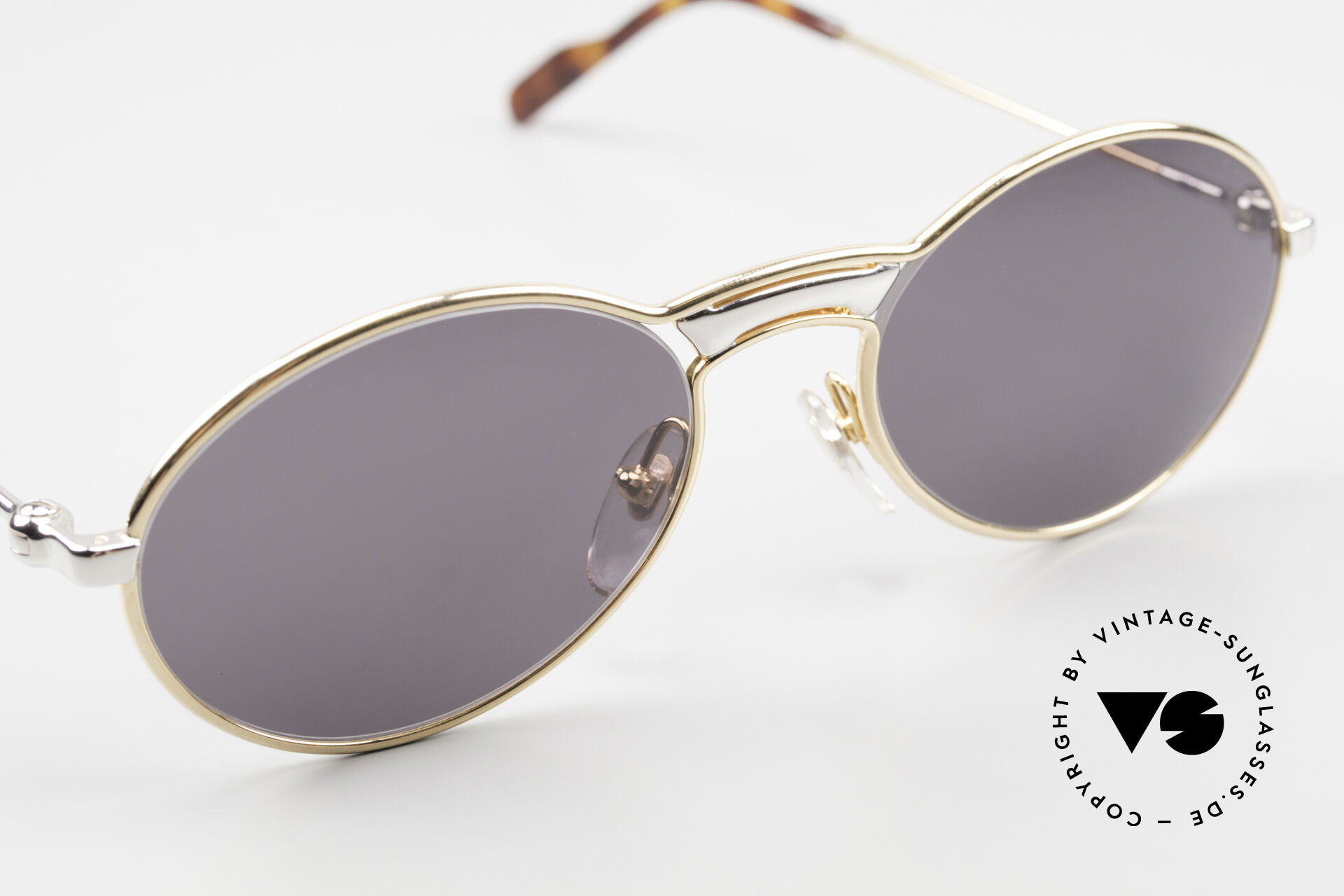 Sunglasses Aston Martin AM01 No Retro Shades True Vintage