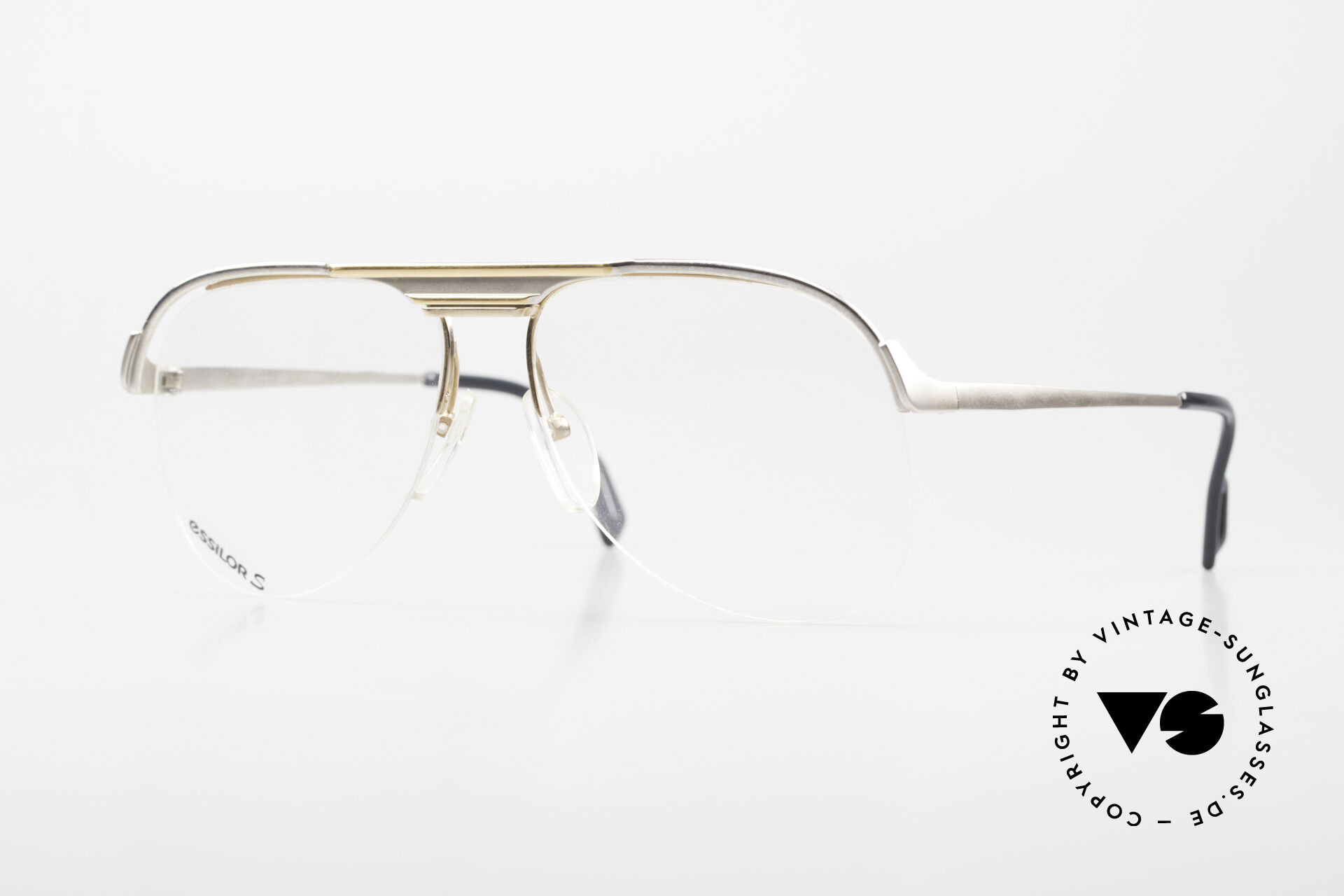 Sunglasses Essilor 2374 2in1 Shades Nylor Aviator