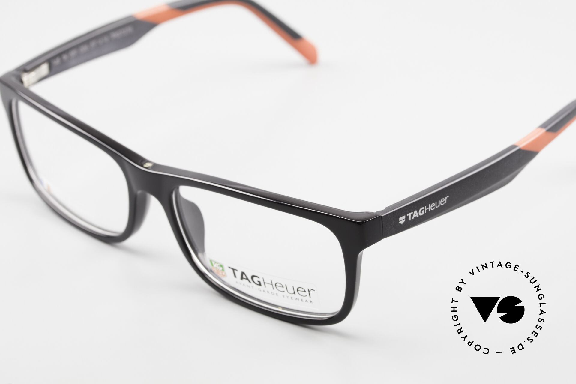 Glasses Tag Heuer 551 Sporty Men's Eyeglasses