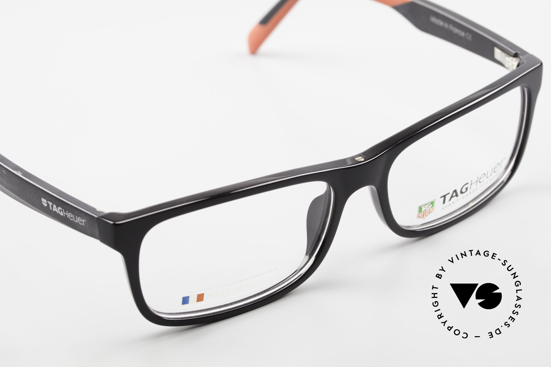 Glasses Tag Heuer 551 Sporty Men's Eyeglasses