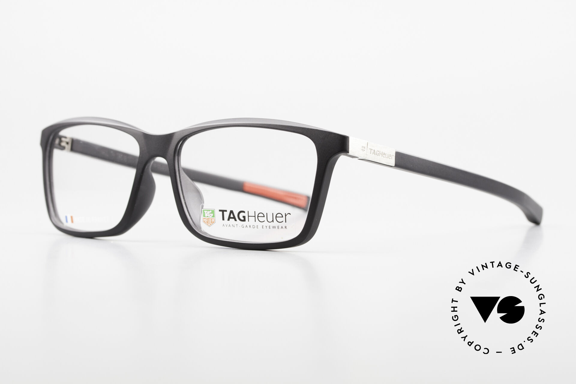 Glasses Tag Heuer 0518 Avant-Garde Eyewear Series