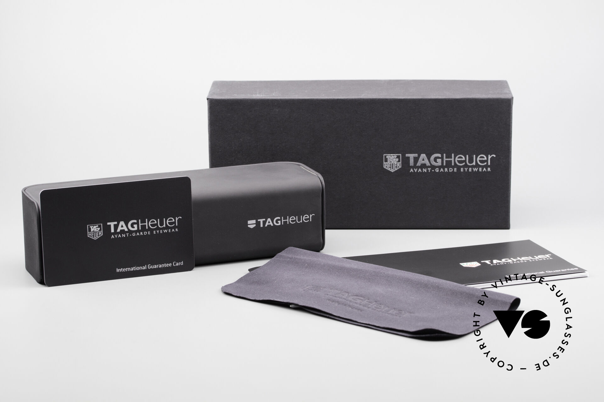 Glasses Tag Heuer 0518 Avant-Garde Eyewear Series