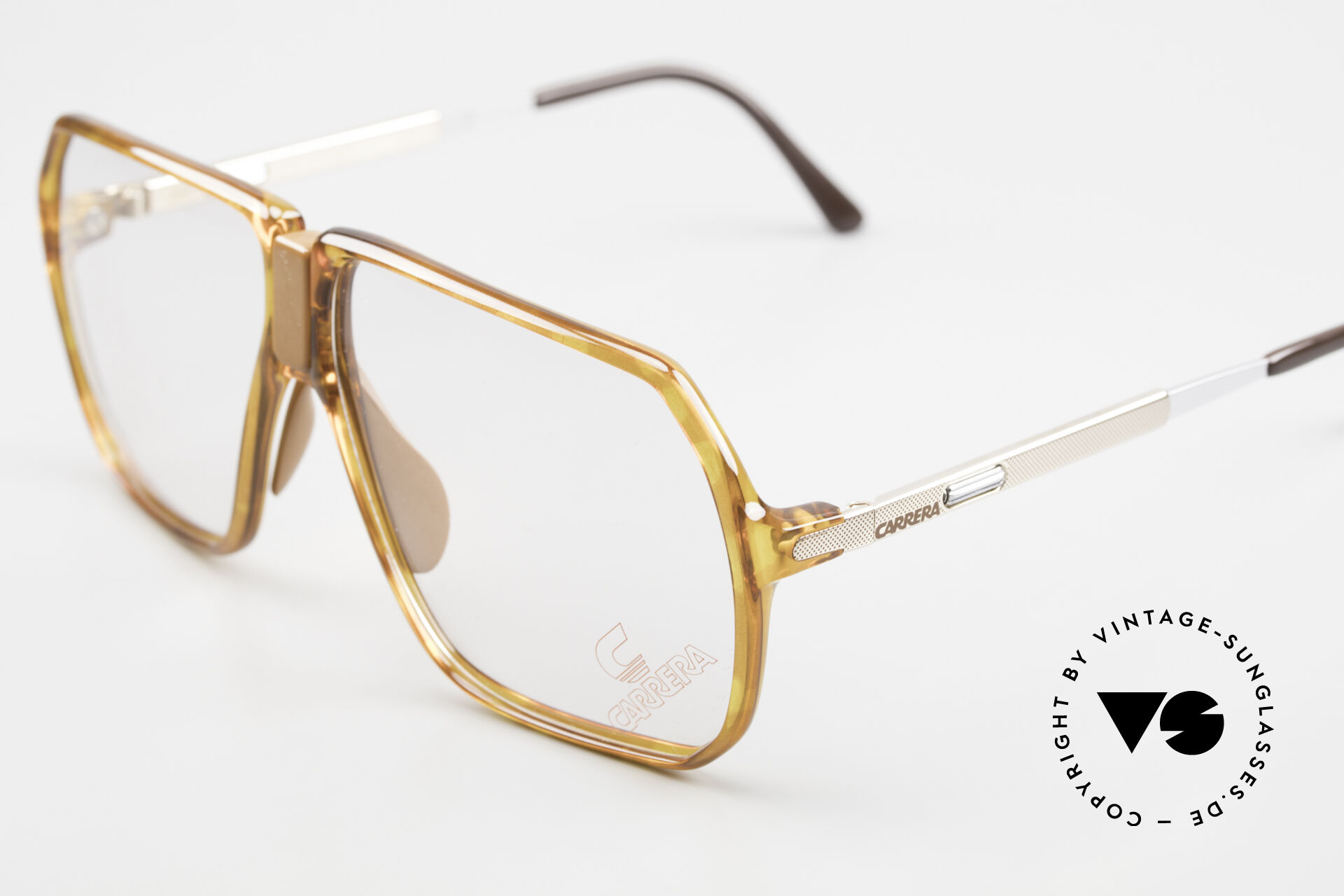 Glasses Carrera 5317 Vintage Frame Vario System