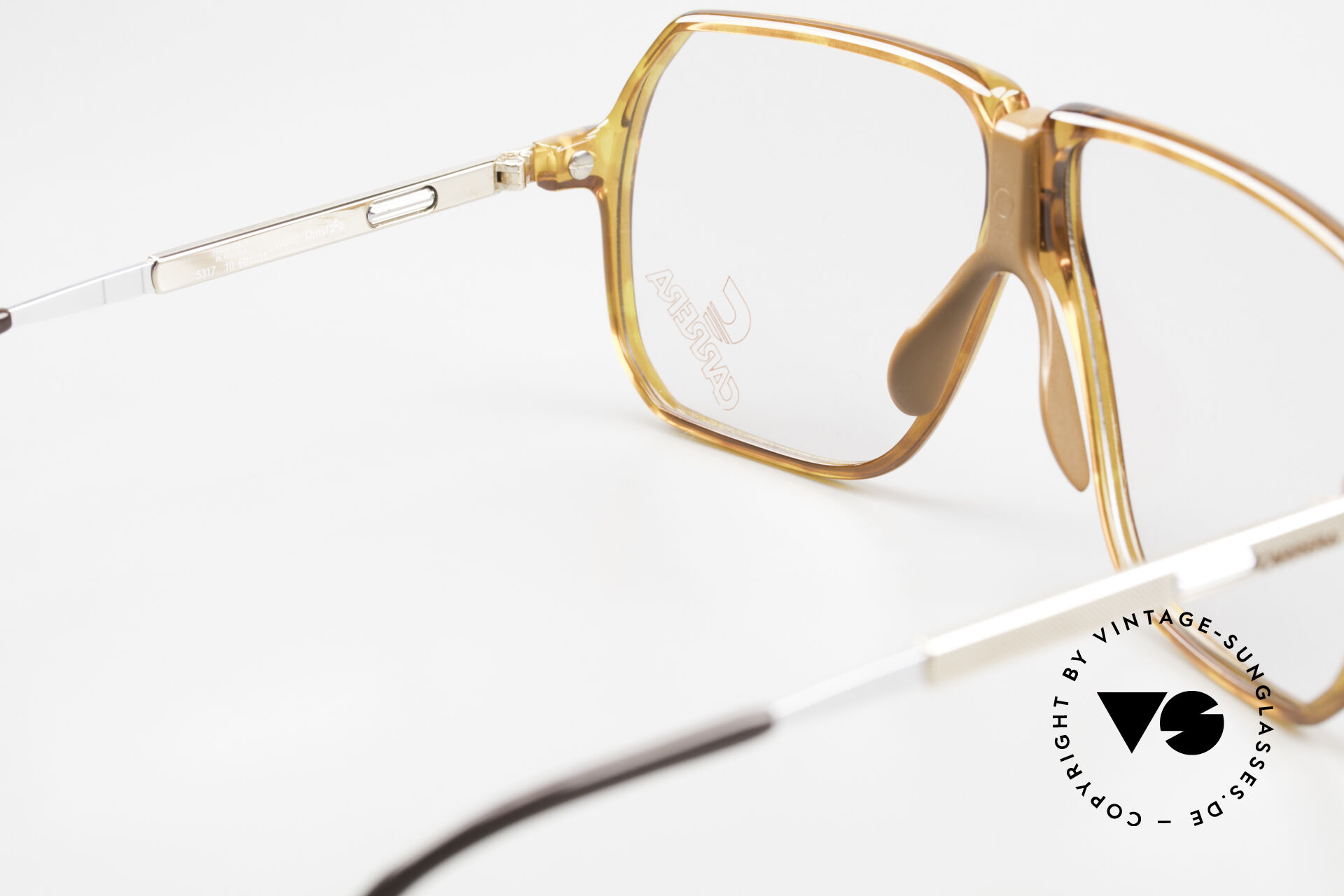 Glasses Carrera 5317 Vintage Frame Vario System